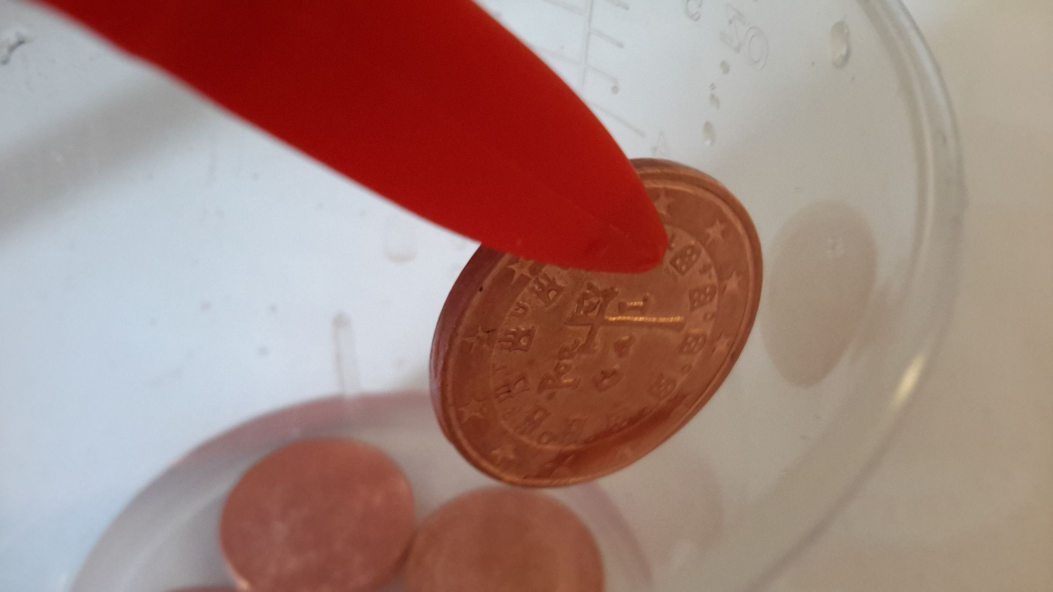 Clean Money : 6 Steps (with Pictures) - Instructables