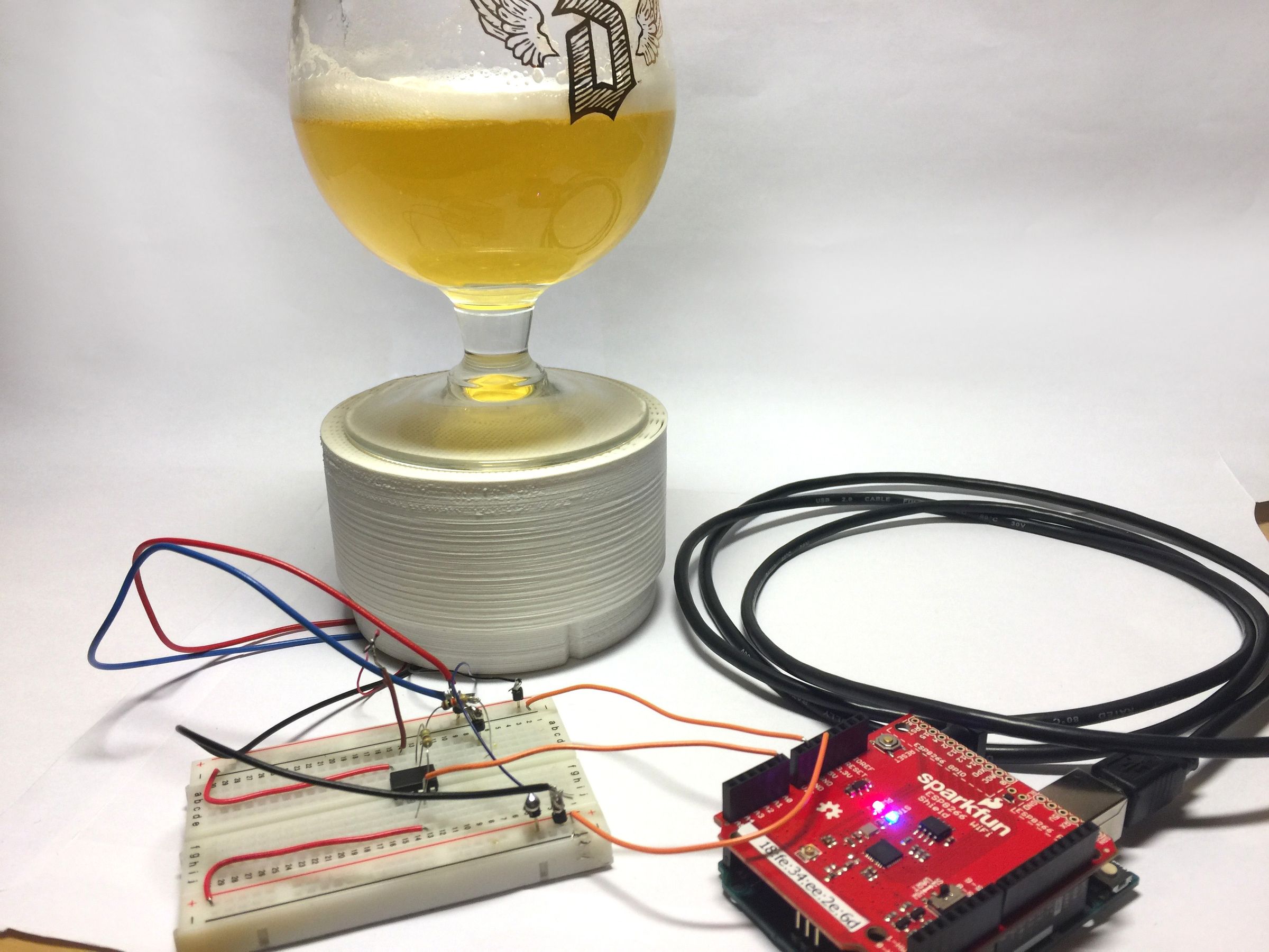 [TfCD] Beer Scale : 6 Steps (with Pictures) - Instructables