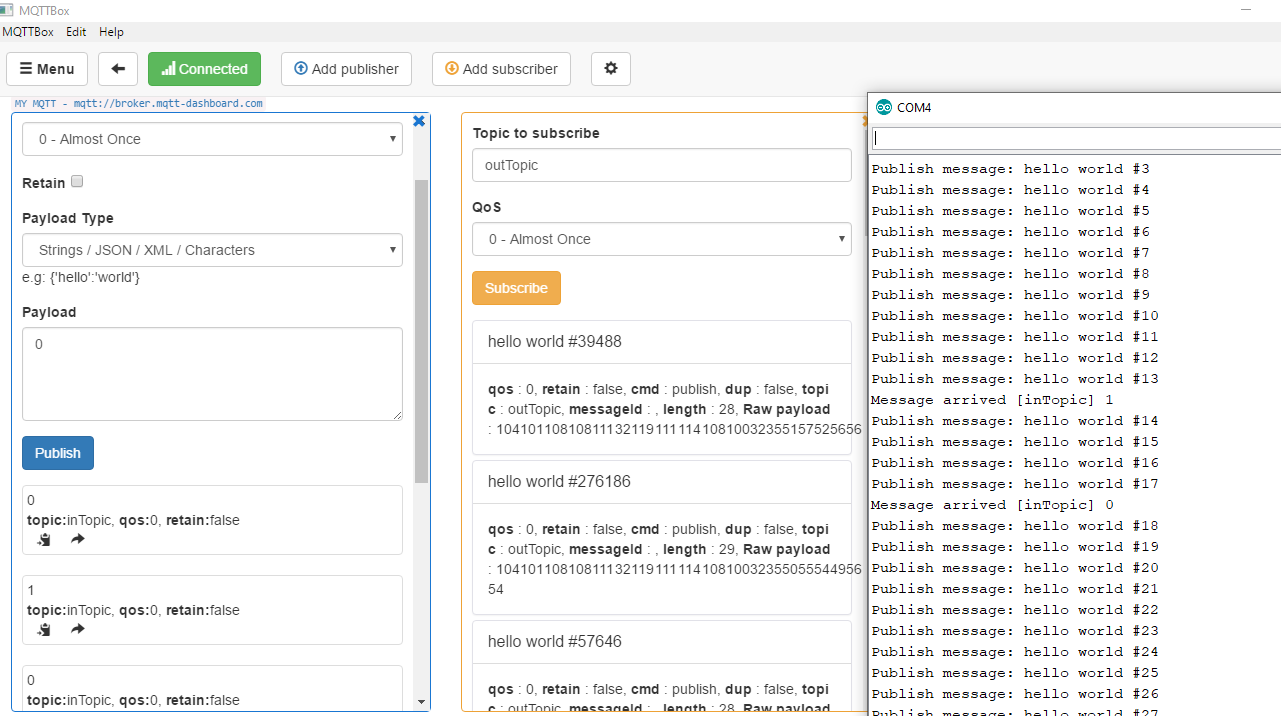 NodeMCU - MQTT Basic Example : 4 Steps - Instructables