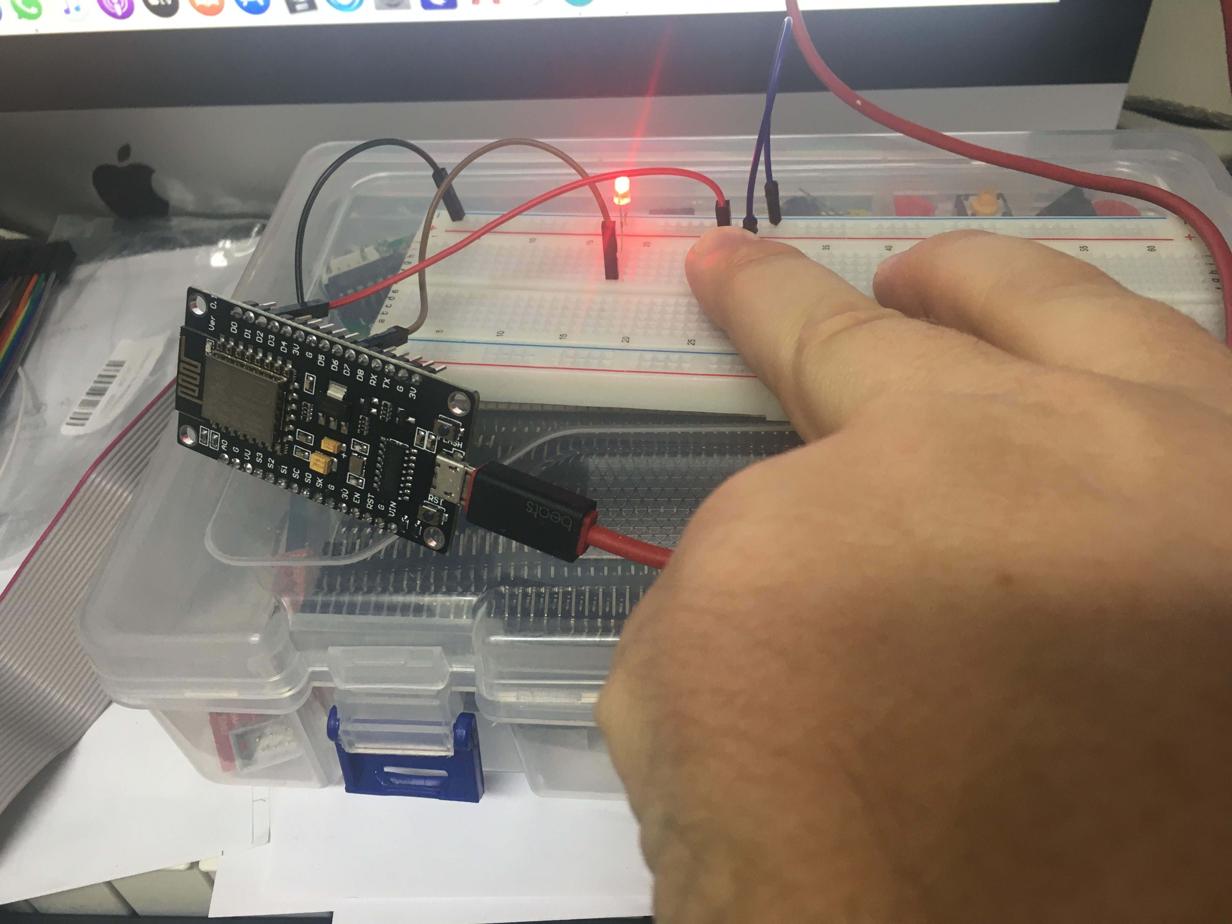 IoT Class Hardware Setup : 3 Steps - Instructables