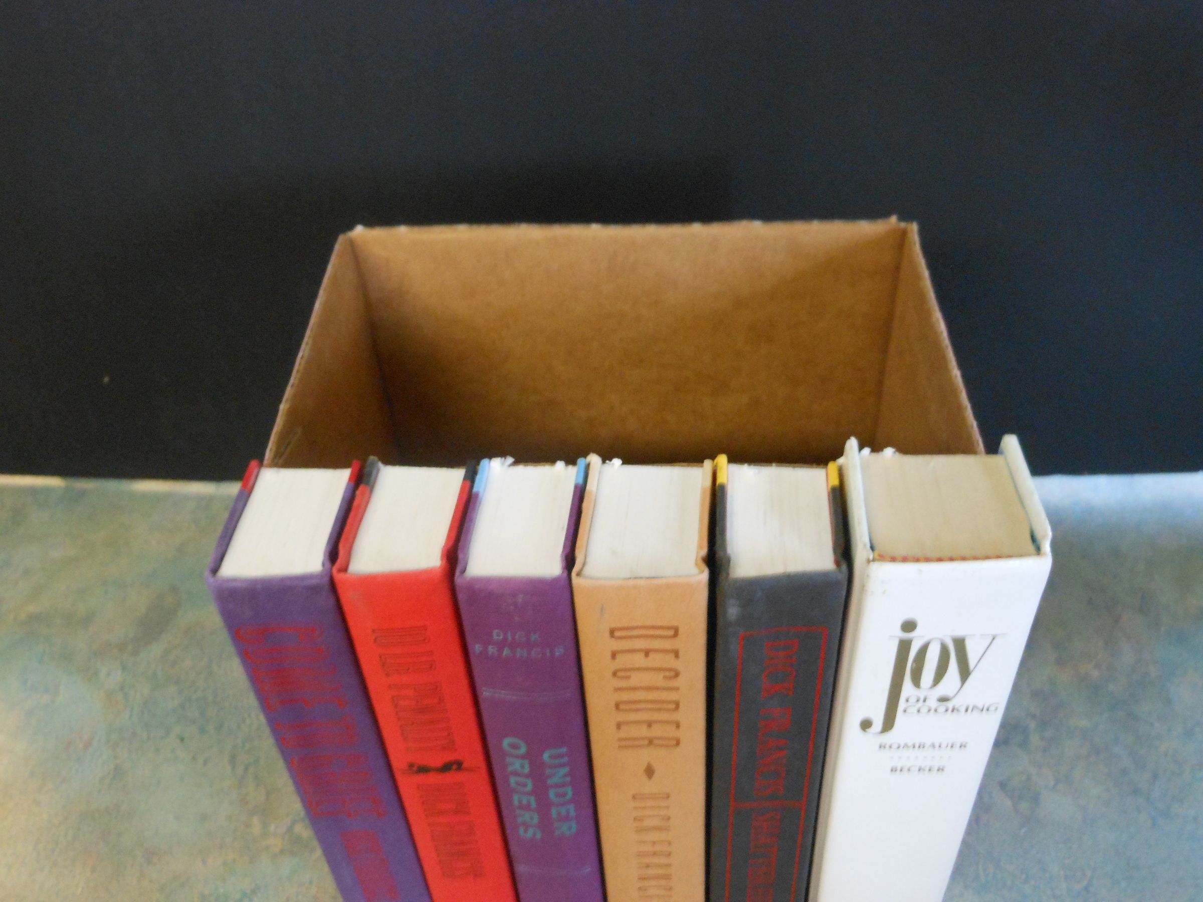 How to Create a Secret Bookcase Box : 12 Steps (with Pictures ...