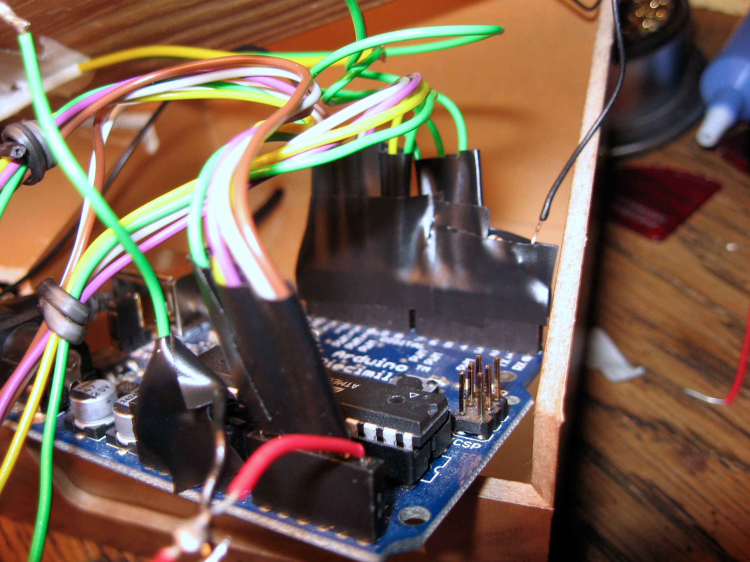 Arduino Binary Alarm Clock : 16 Steps (with Pictures) - Instructables