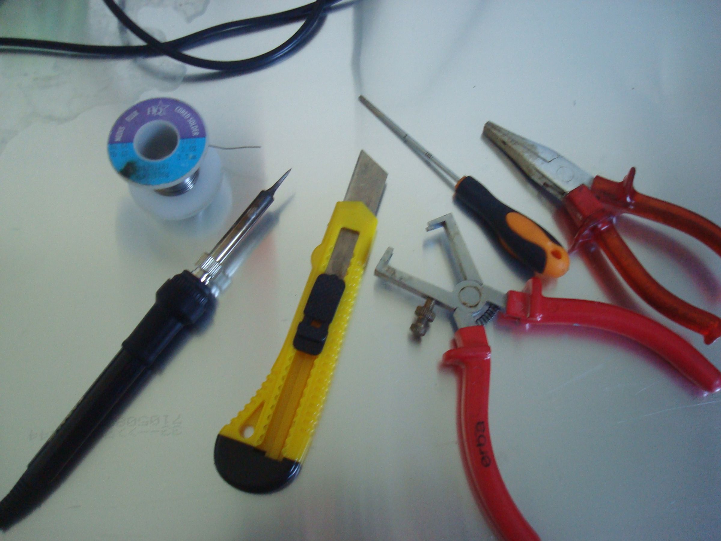 Use Foot Switch to Open Linux Terminal : 4 Steps - Instructables