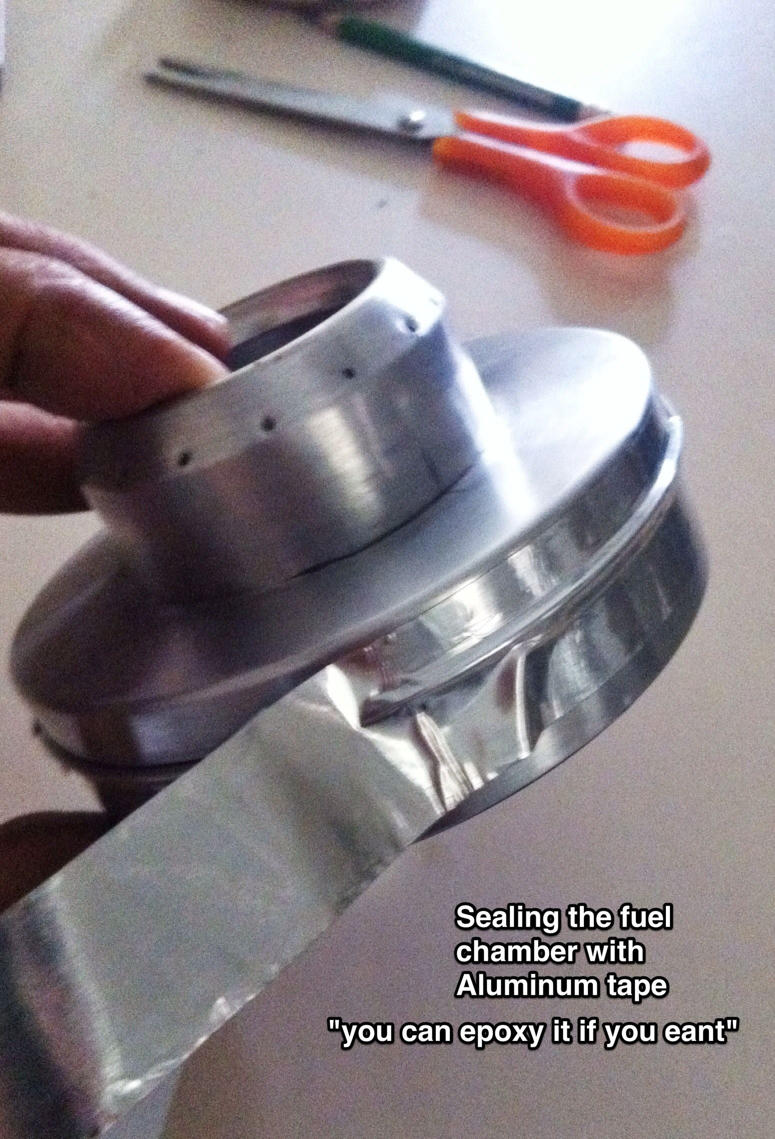 Homemade Alcohol Stoves : 11 Steps (with Pictures) - Instructables
