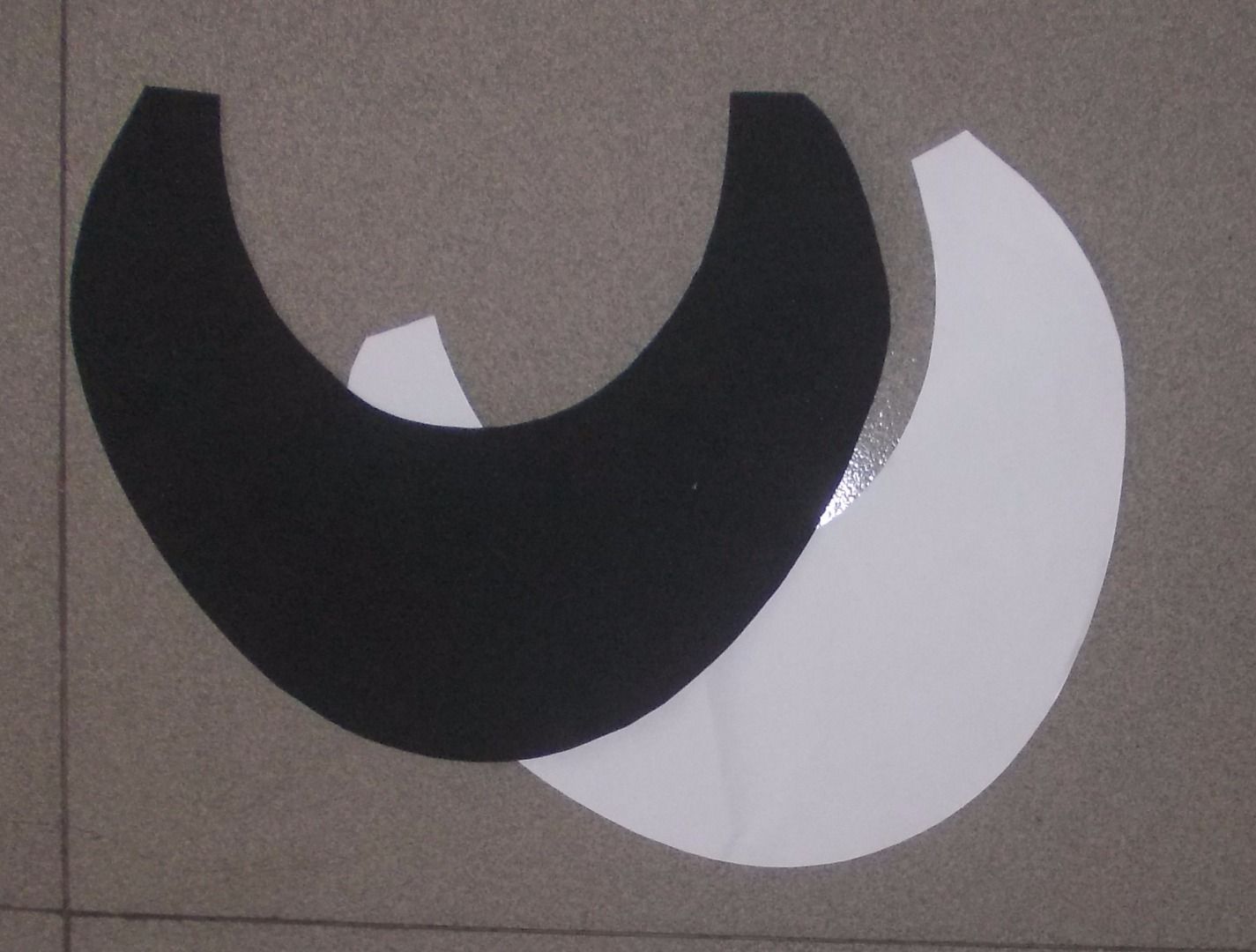 How to Make Miss La Sen Foam Sun Visor. : 21 Steps - Instructables