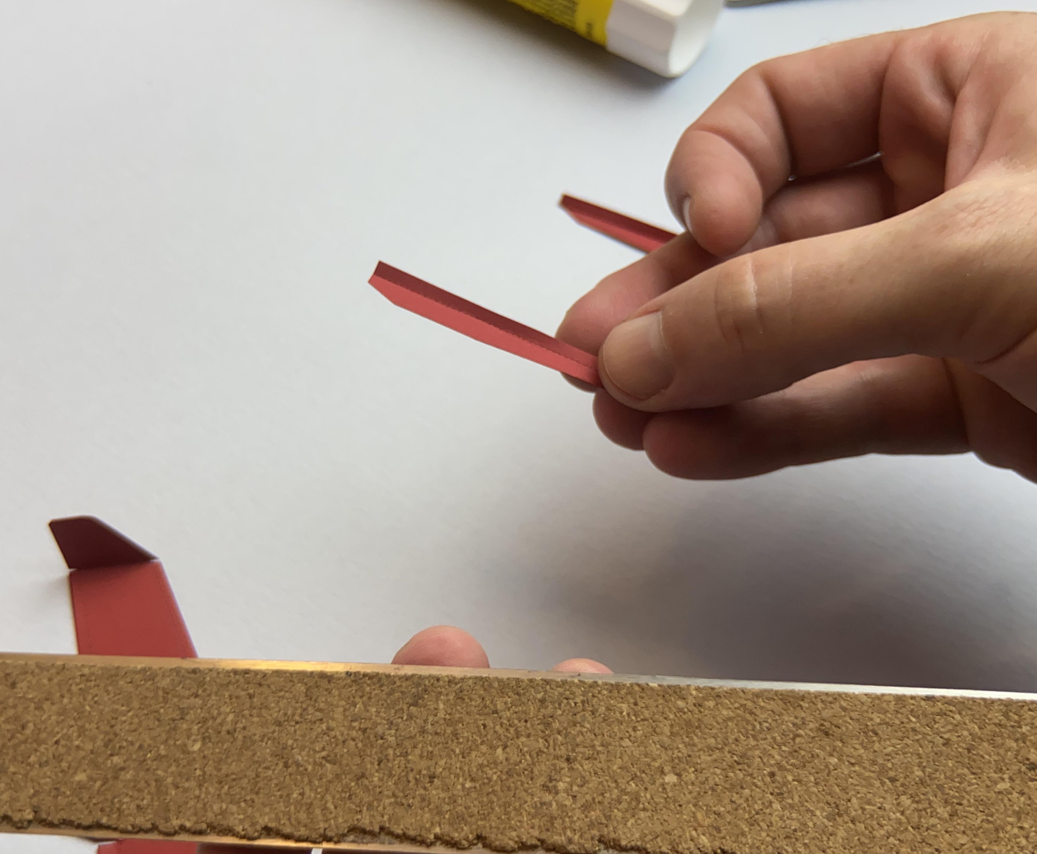 Micro Canard Glider Made of Card Stock : 6 Steps (with Pictures ...