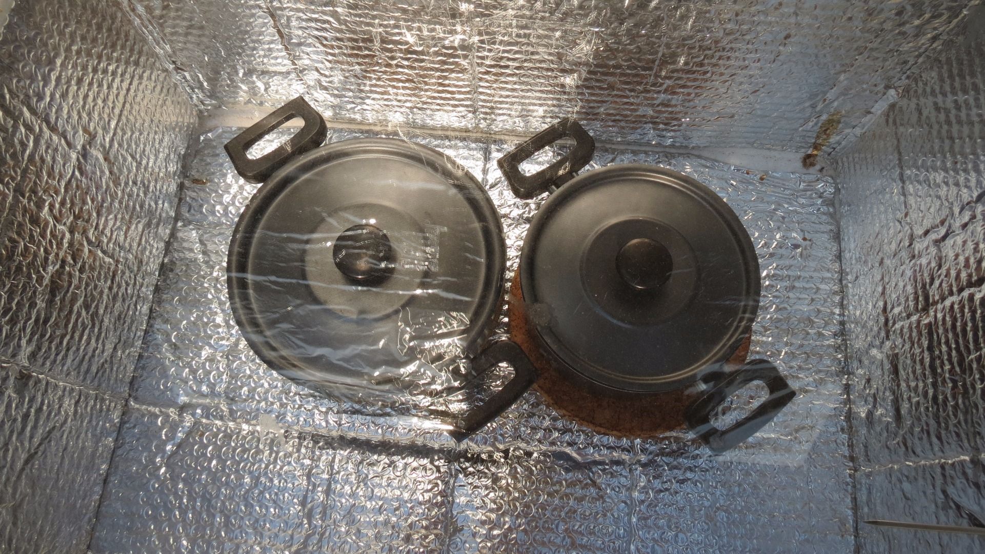 DIY Solar Oven : 8 Steps (with Pictures) - Instructables