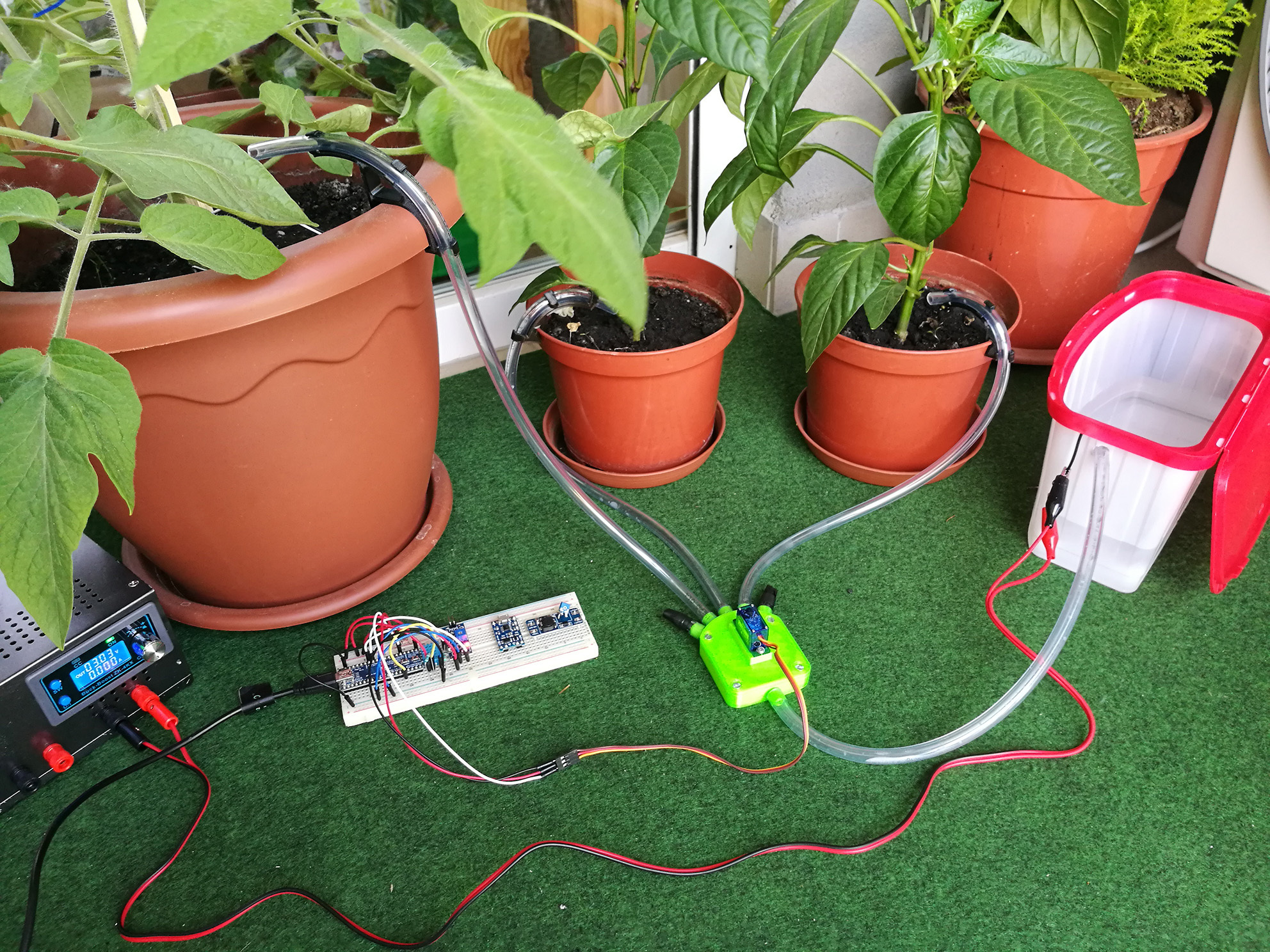 Water Path Selector : 17 Steps (with Pictures) - Instructables