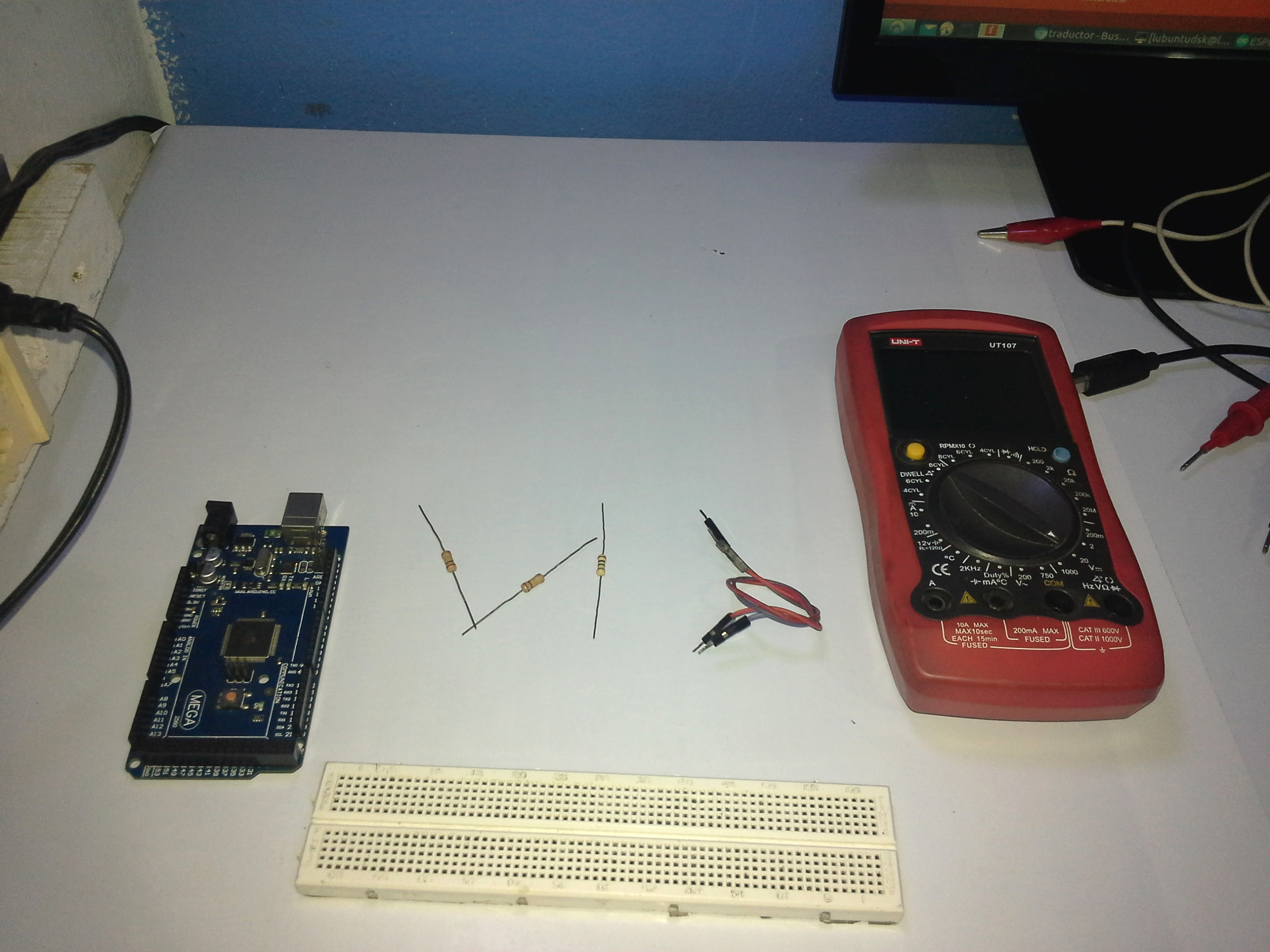 Measuring DC Voltage With Arduino and Node-RED : 8 Steps (with Pictures ...