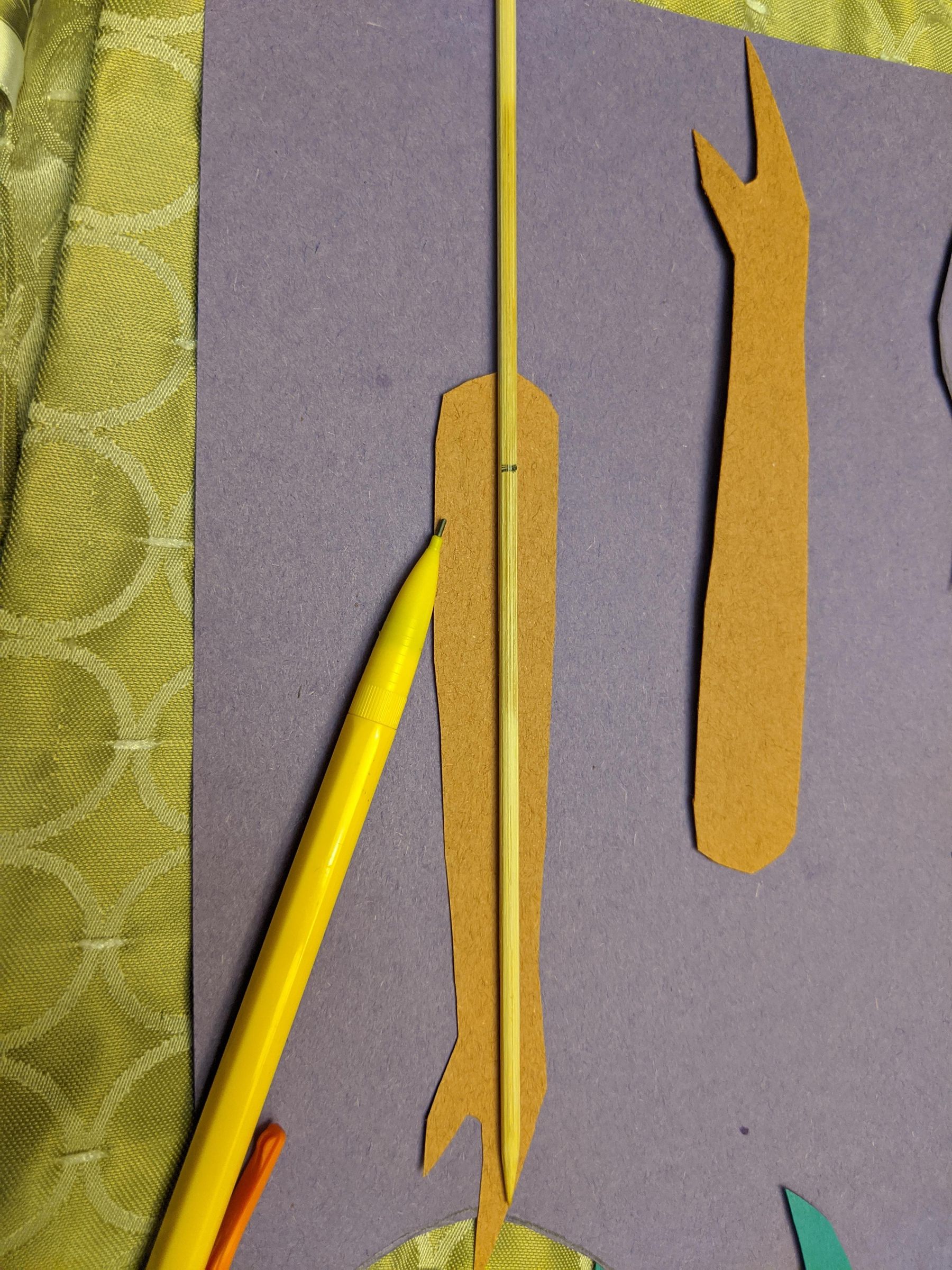 Paper Stick Puppets : 10 Steps (with Pictures) - Instructables