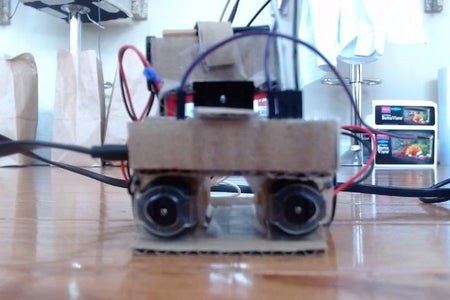 Raspberry Pi Pico Programable Remote Control Car : 7 Steps - Instructables