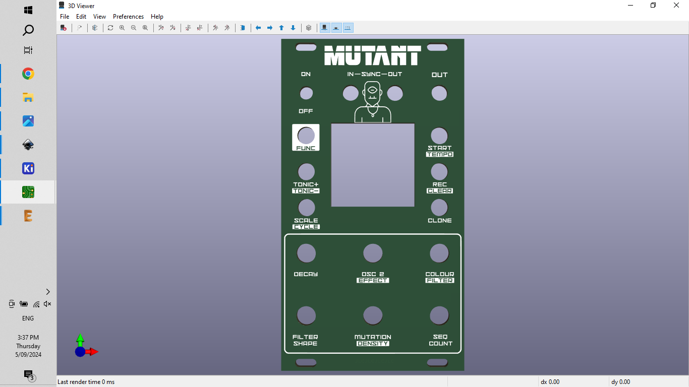 Mutant - Generative Arduino Synth : 10 Steps (with Pictures ...