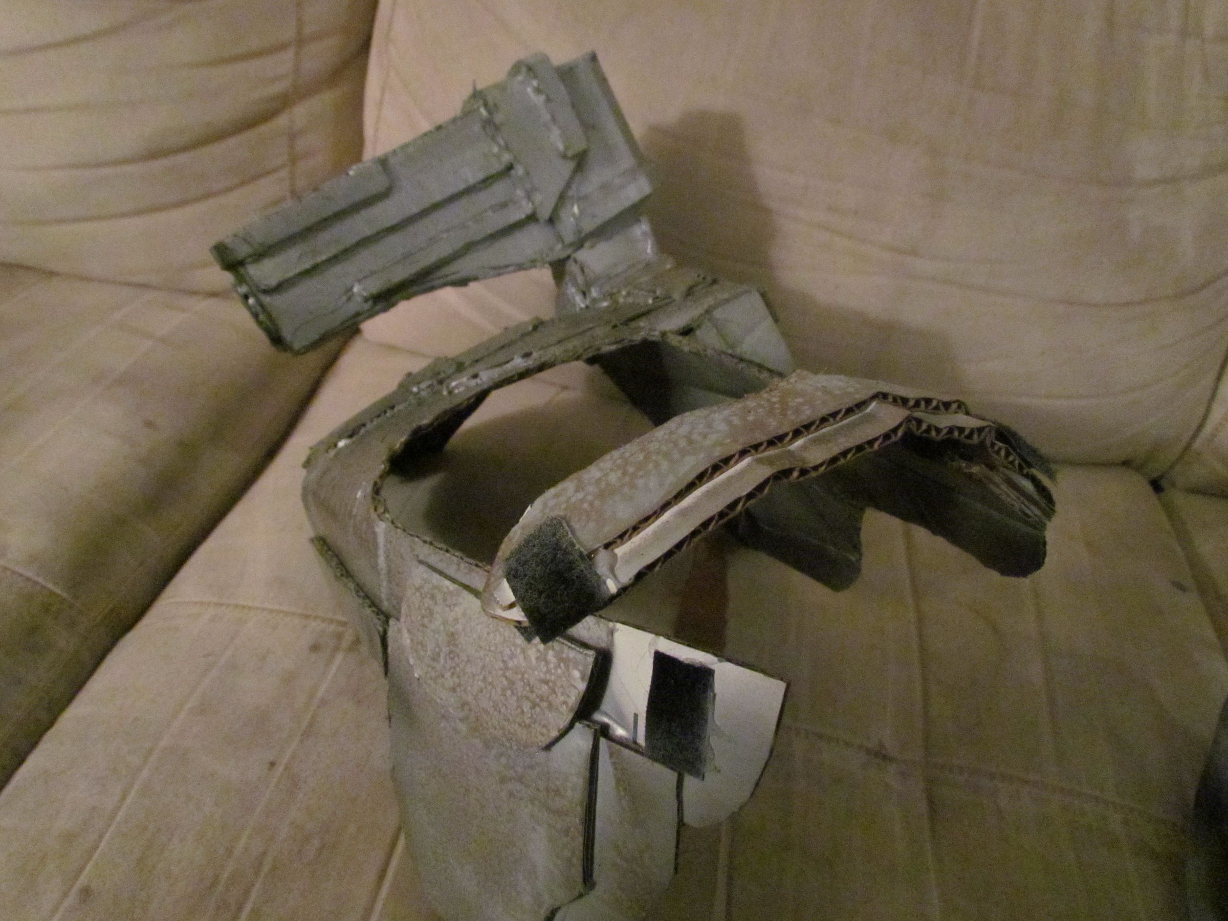 Kids Predator Costume : 6 Steps (with Pictures) - Instructables