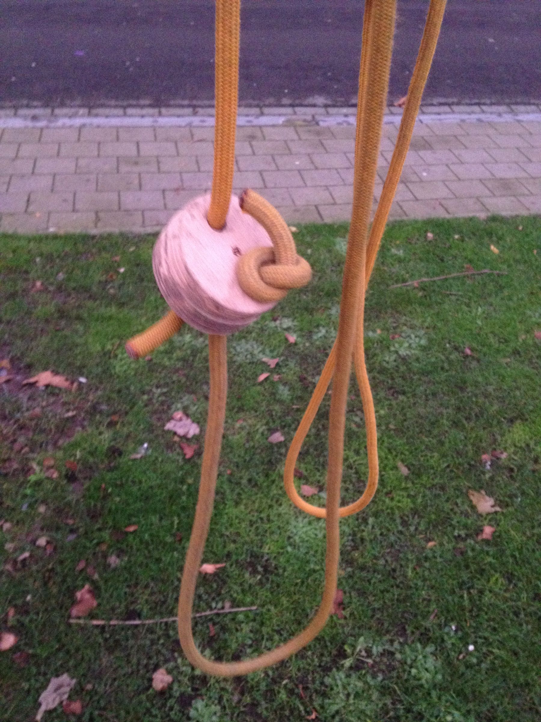 Go Swing Go : 7 Steps - Instructables