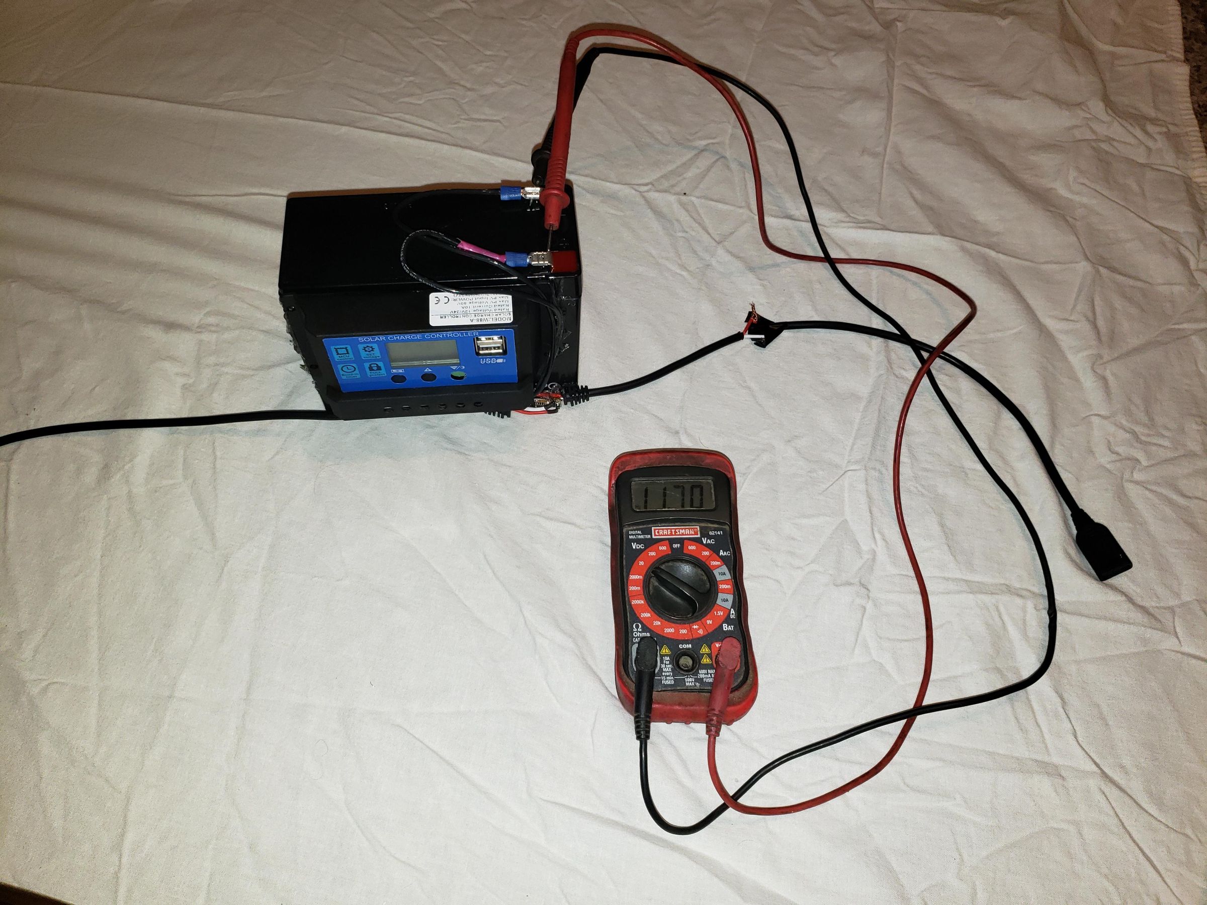 Modular Solar/UPS for Raspberry Pi 4B : 10 Steps (with Pictures ...