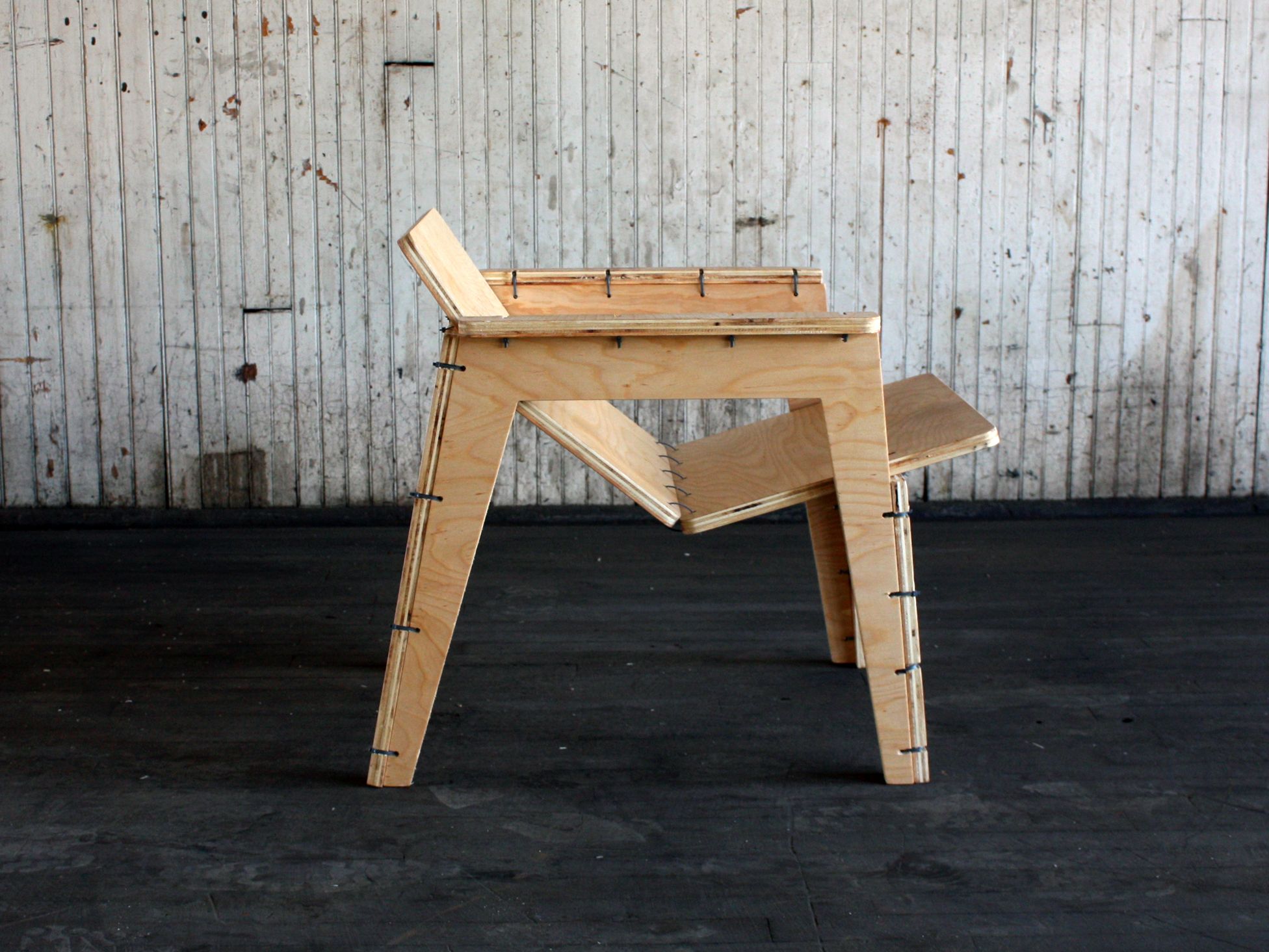 Zip Tie Lounge Chair : 3 Steps (with Pictures) - Instructables