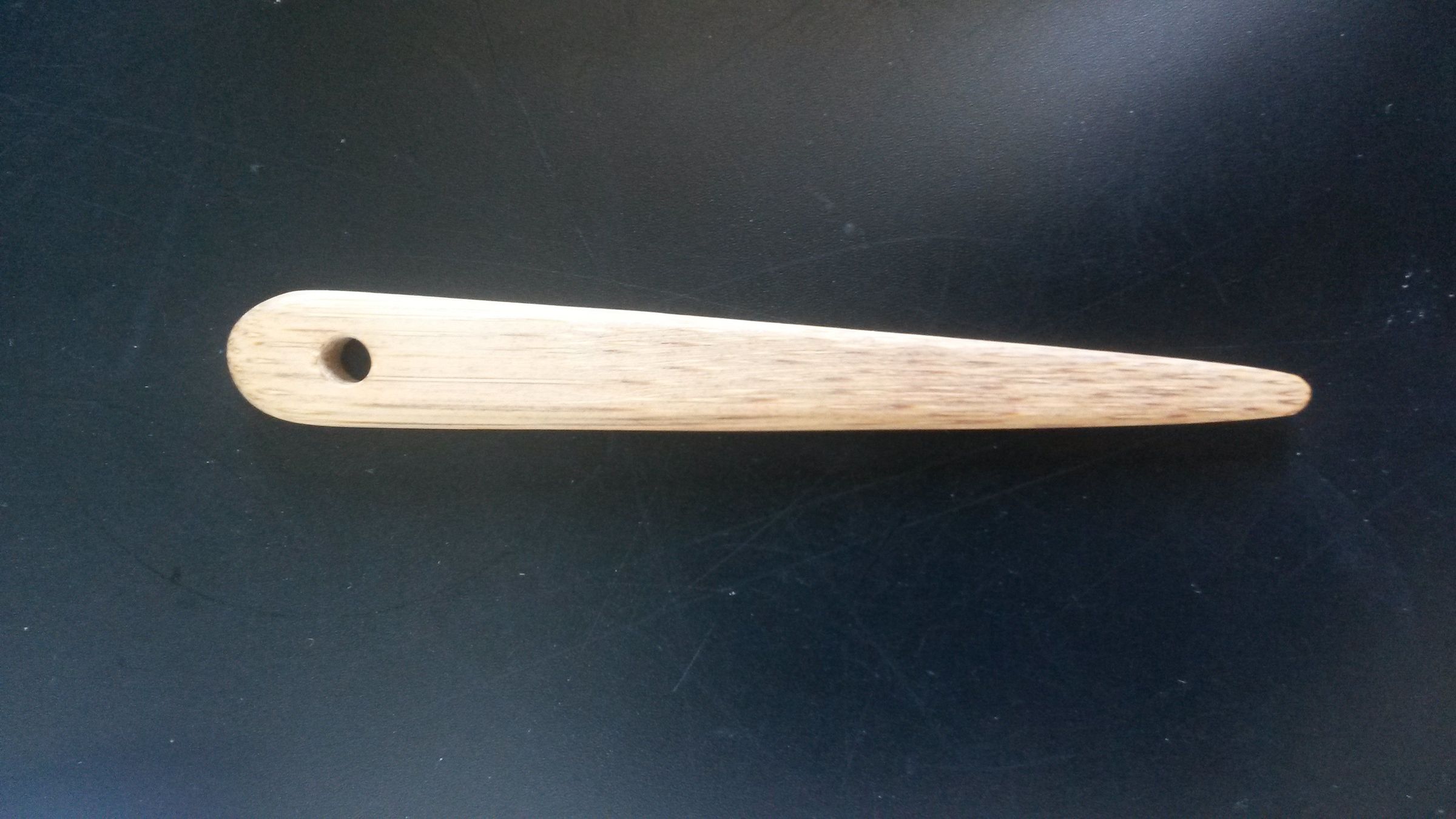 Nalbinding Needle : 5 Steps - Instructables