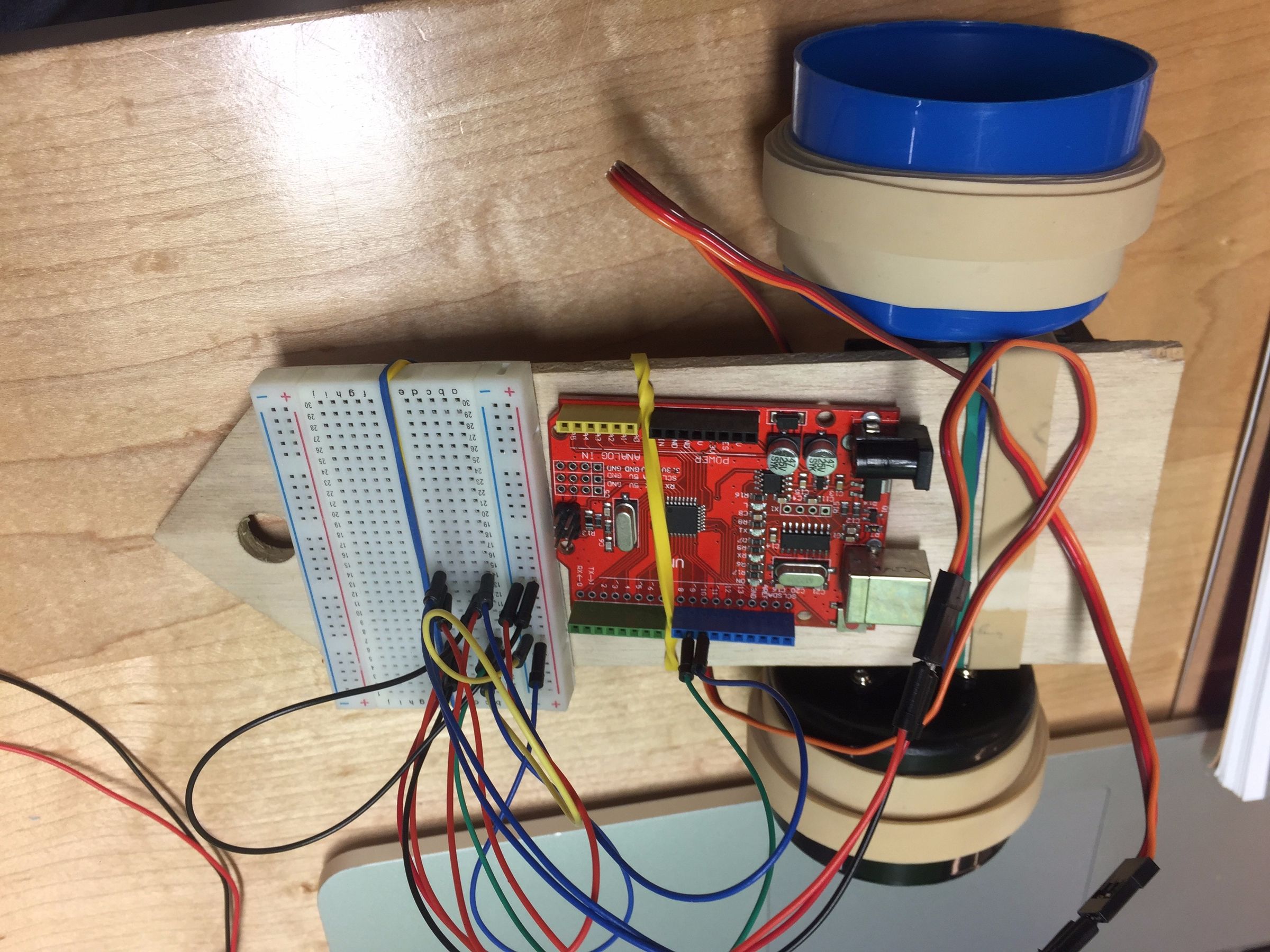 Arduino Drawbot 2.0 : 7 Steps (with Pictures) - Instructables