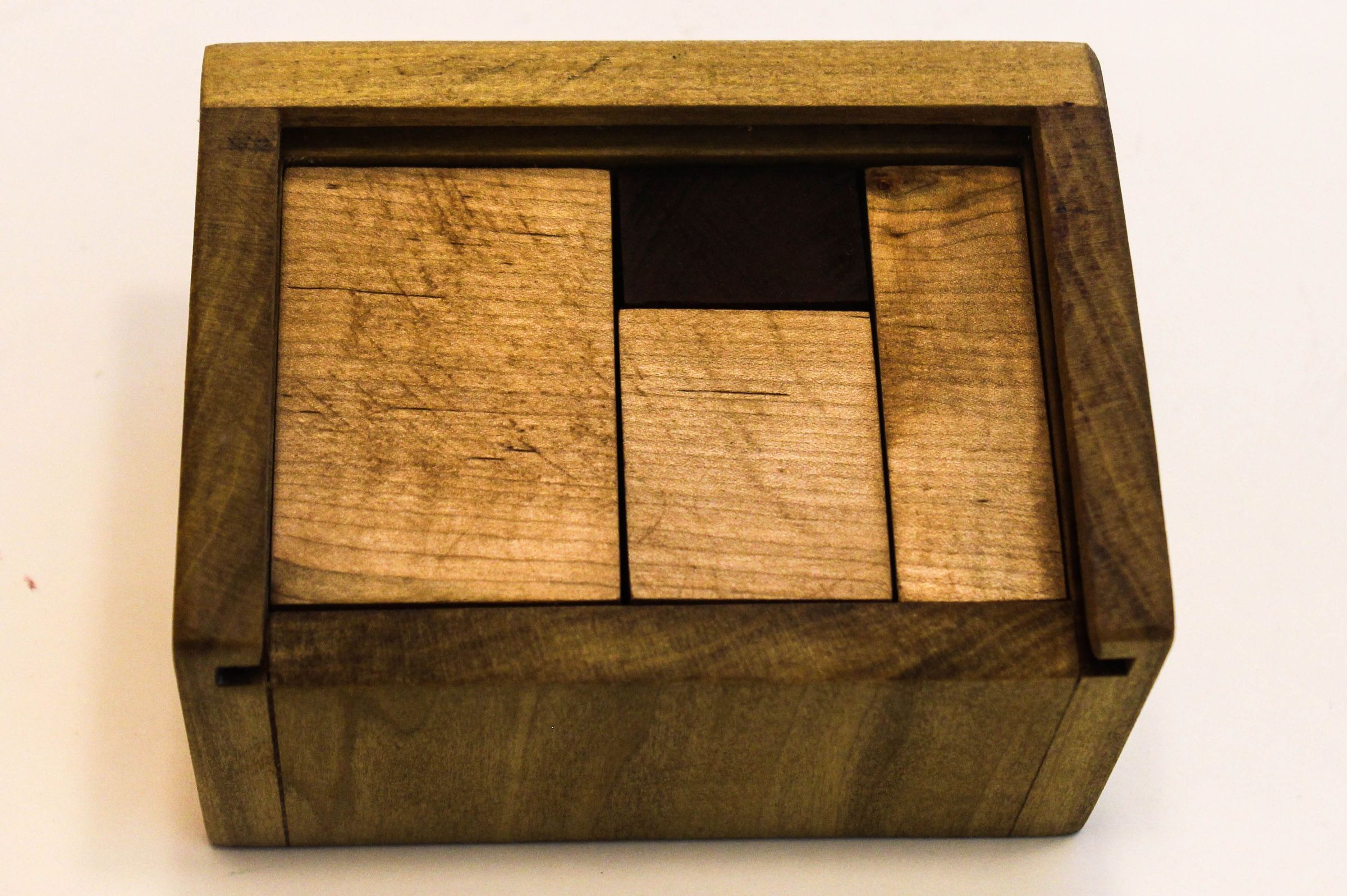 Plus One Puzzle : 32 Steps (with Pictures) - Instructables