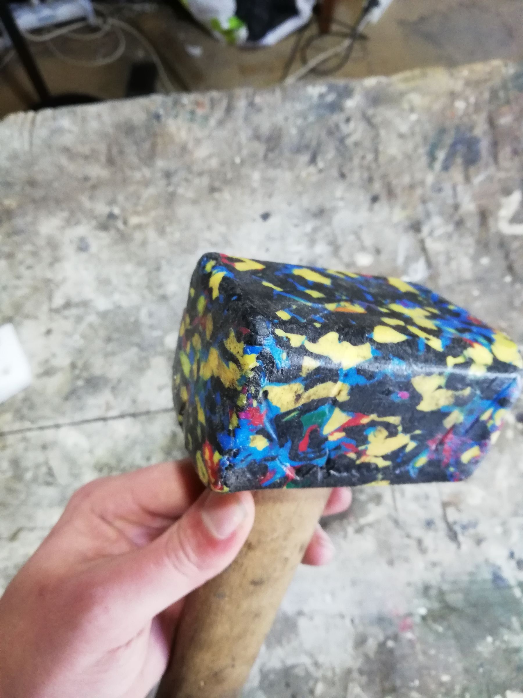 Recycled Plastic Mallet : 13 Steps (with Pictures) - Instructables