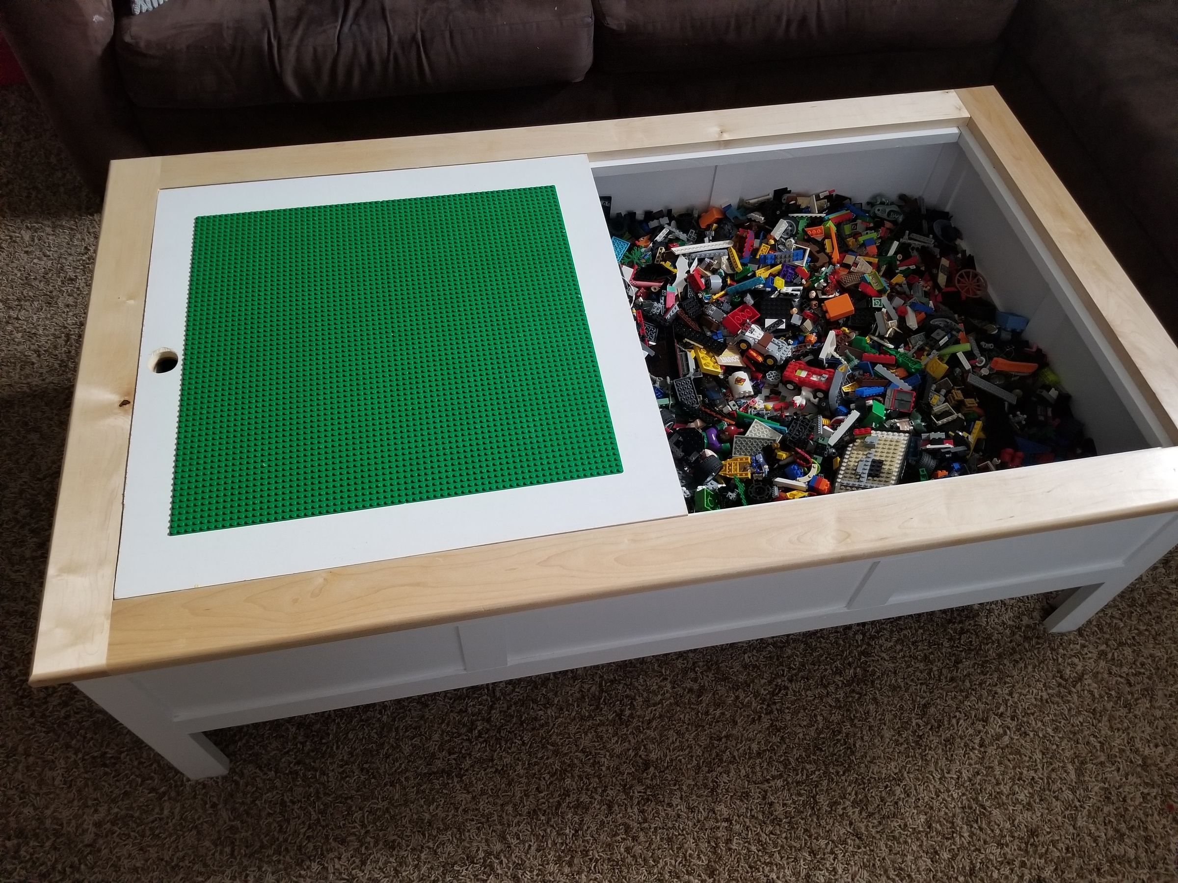 The Perfect Coffee Table - Fun for Kids and Classy for Adults : 15 ...