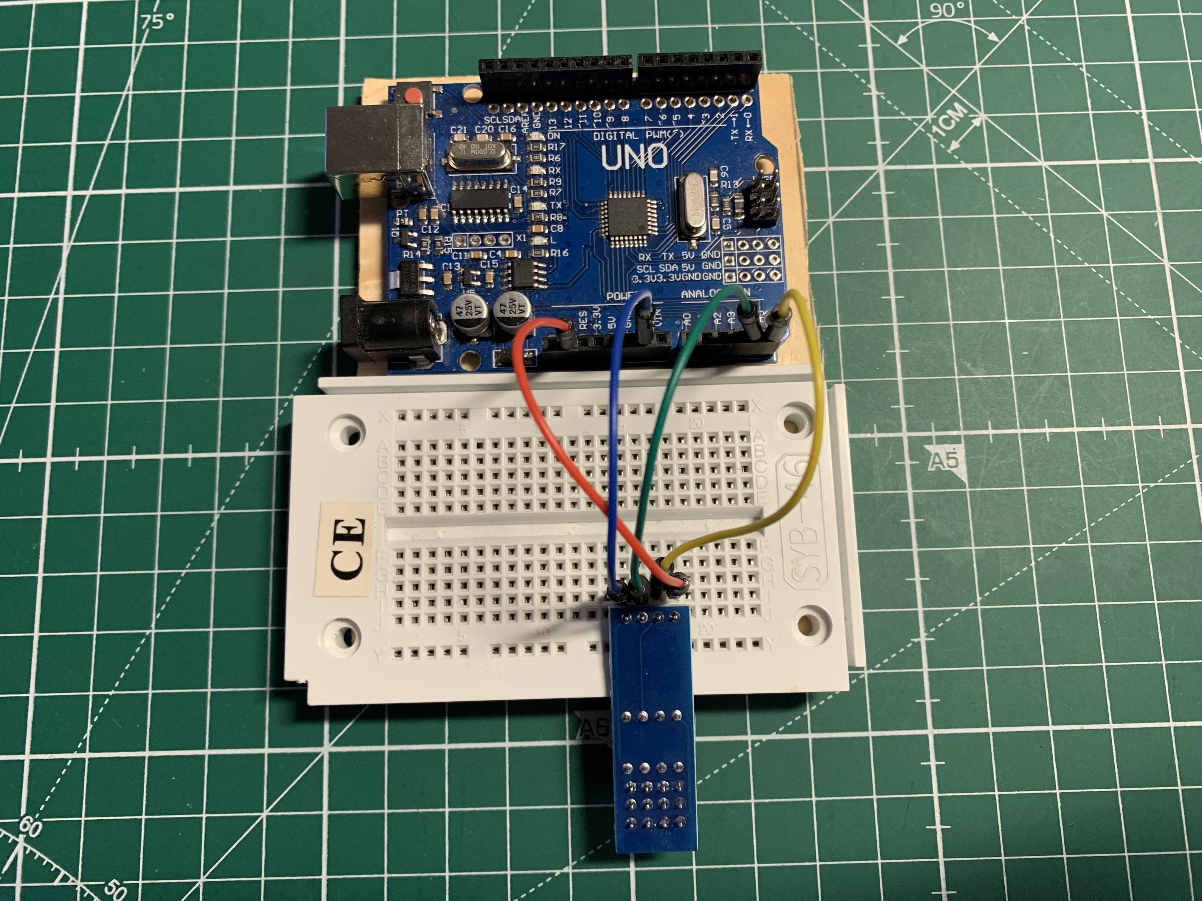 Use I2C EEPROMs As a File System on an Arduino : 8 Steps (with Pictures ...