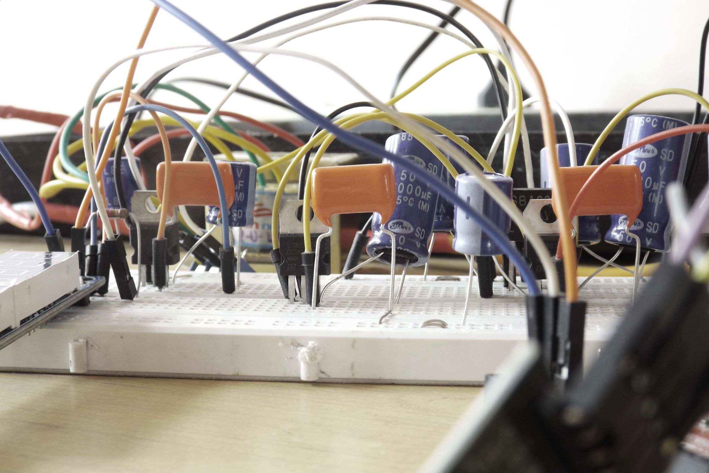 Function Generator (AD9833 Based) : 22 Steps (with Pictures ...