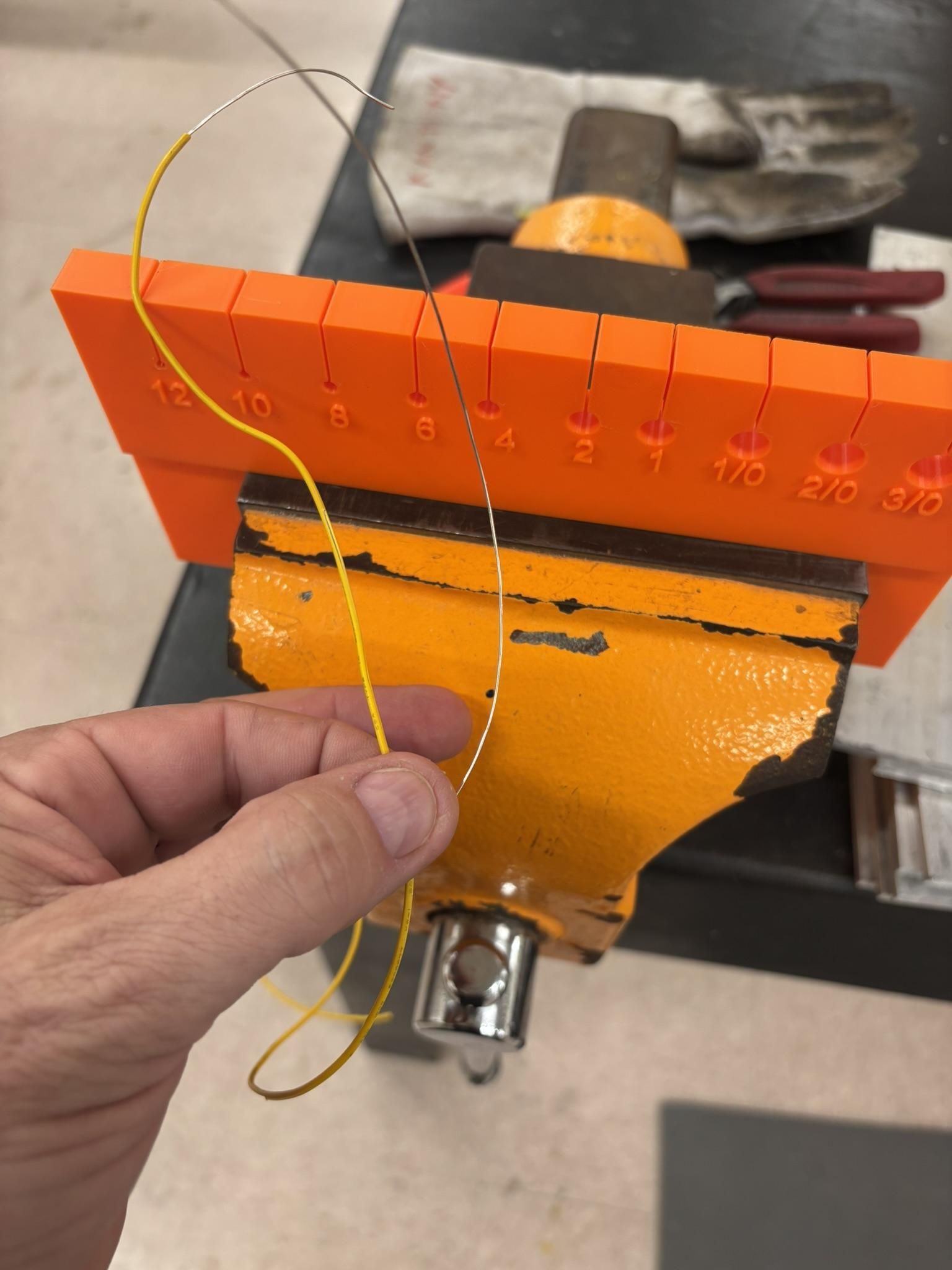 3D Printed Wire Stripper : 4 Steps - Instructables
