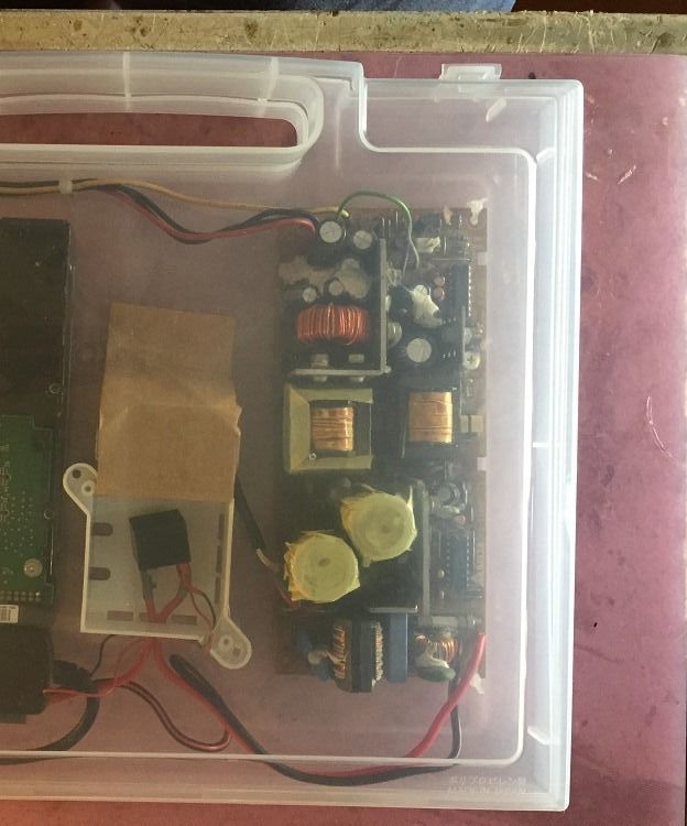 Let's Make a Digital TV Video Recorder : 4 Steps - Instructables