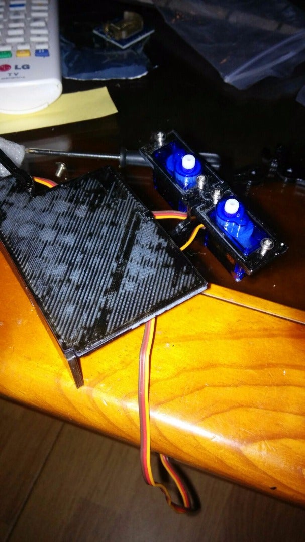 Plotclock With Arduino 11 Steps Instructables