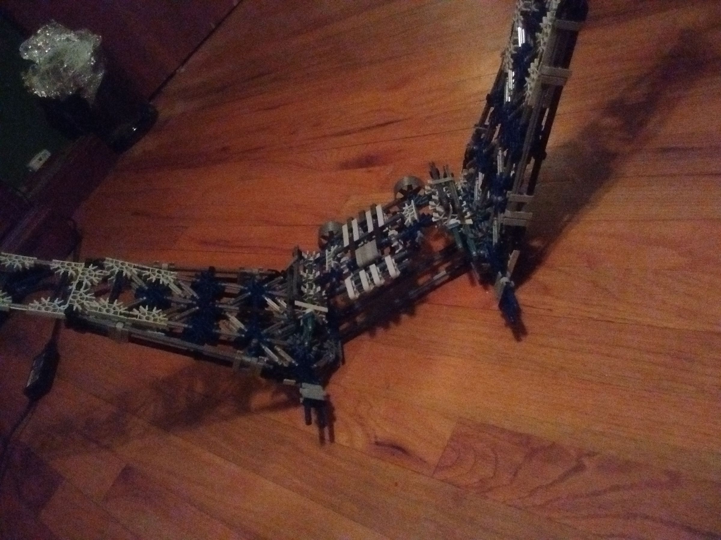 Upsilon-class Command Shuttle - Instructables
