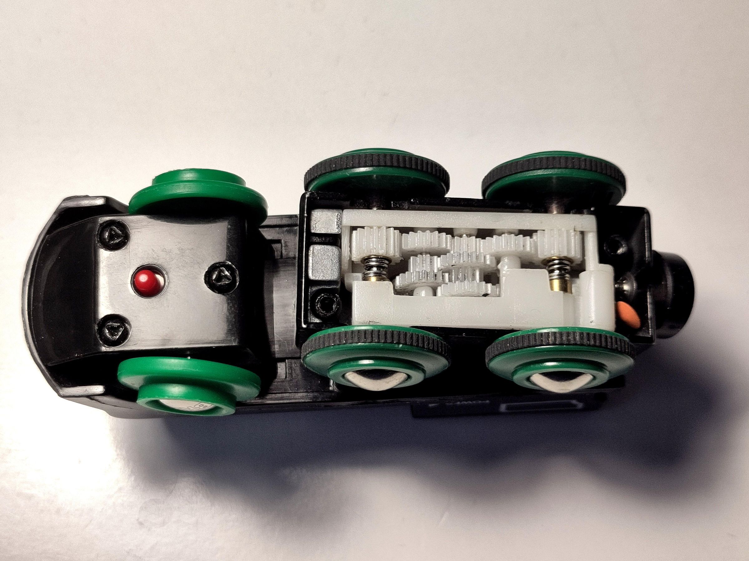 Reanimating a Rechargeable Brio Toy Engine (with Pictures) - Instructables