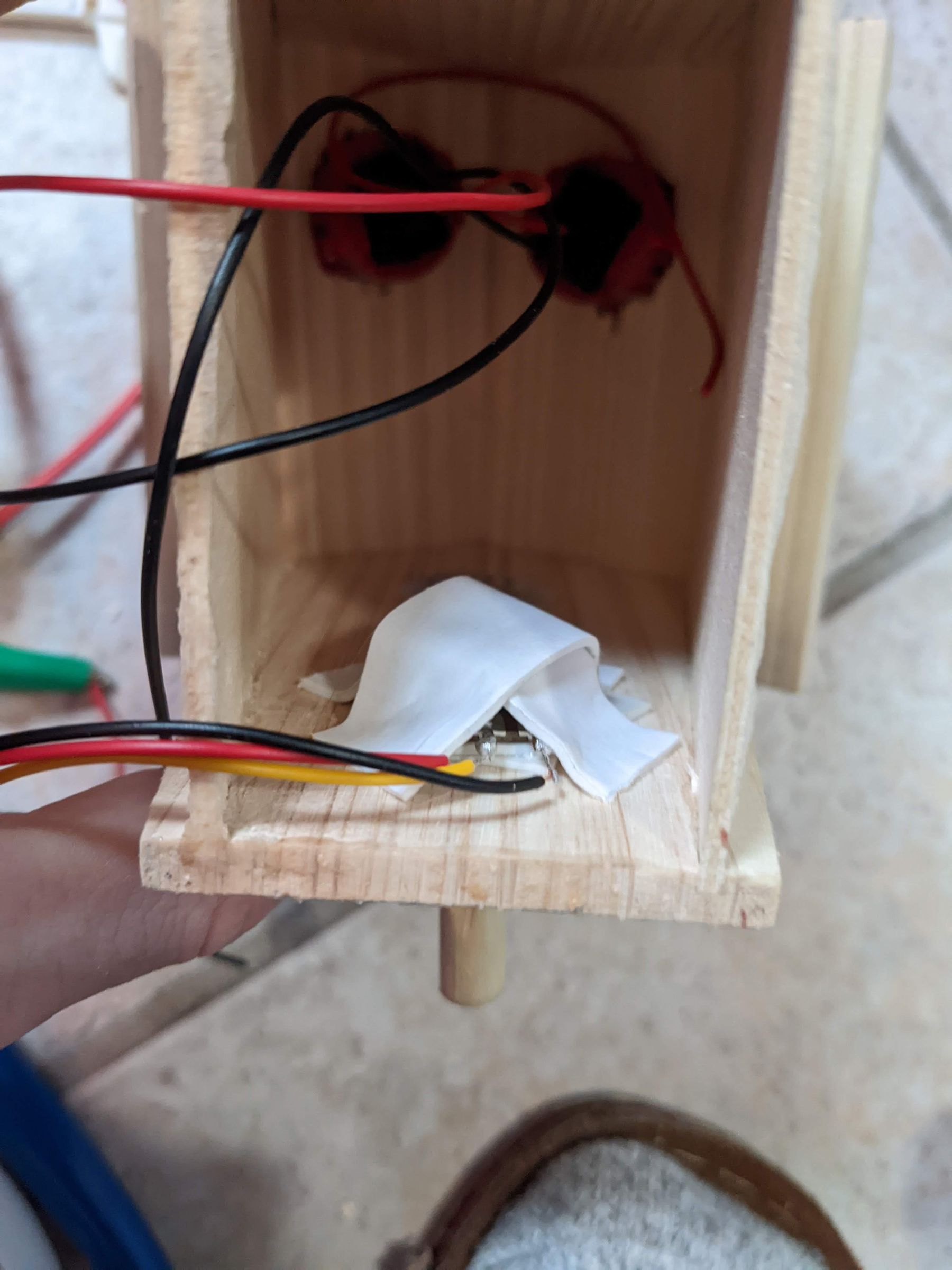 The "Rare Vogel" Birdhouse Controller : 11 Steps (with Pictures ...