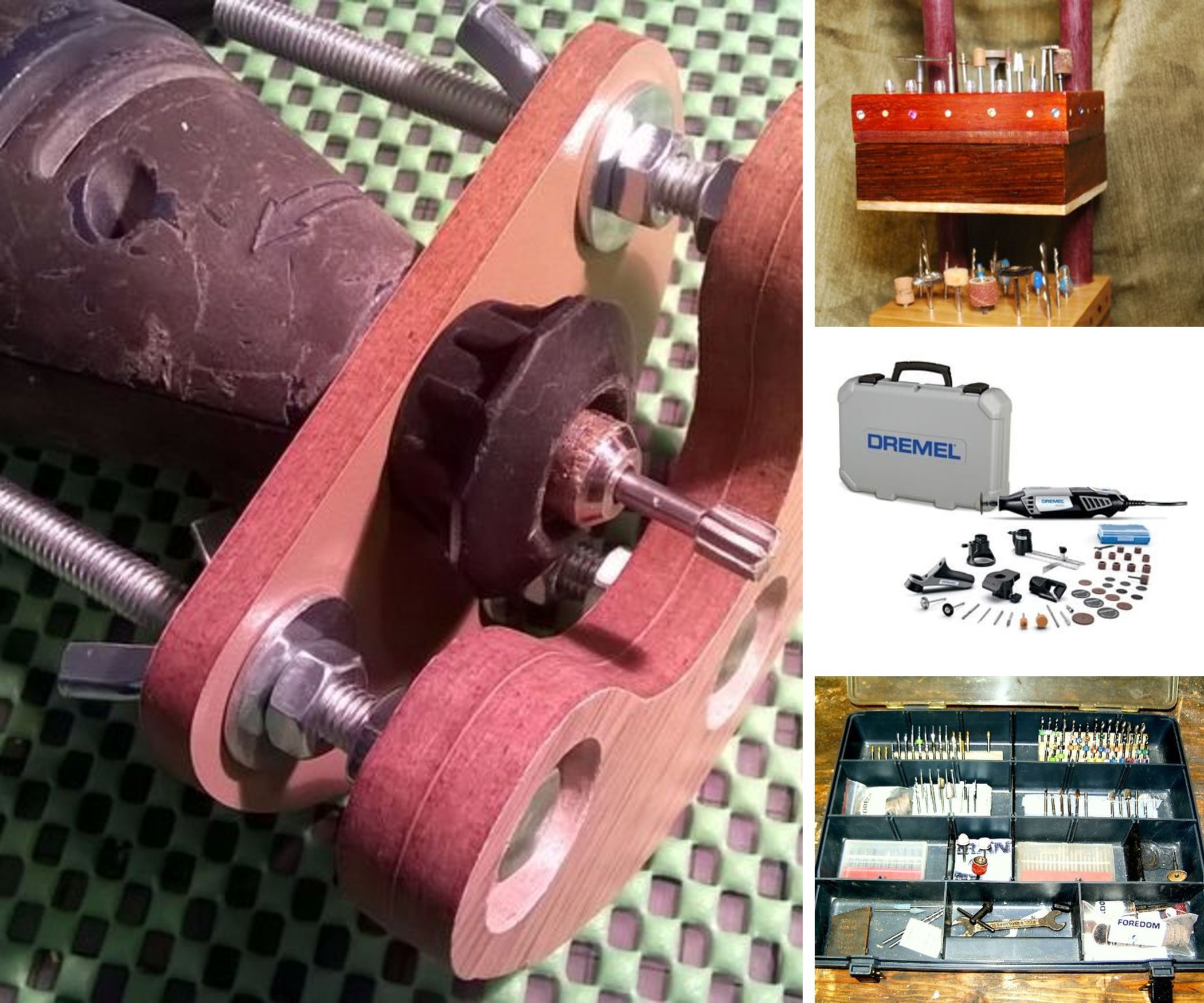 DREMEL - Instructables