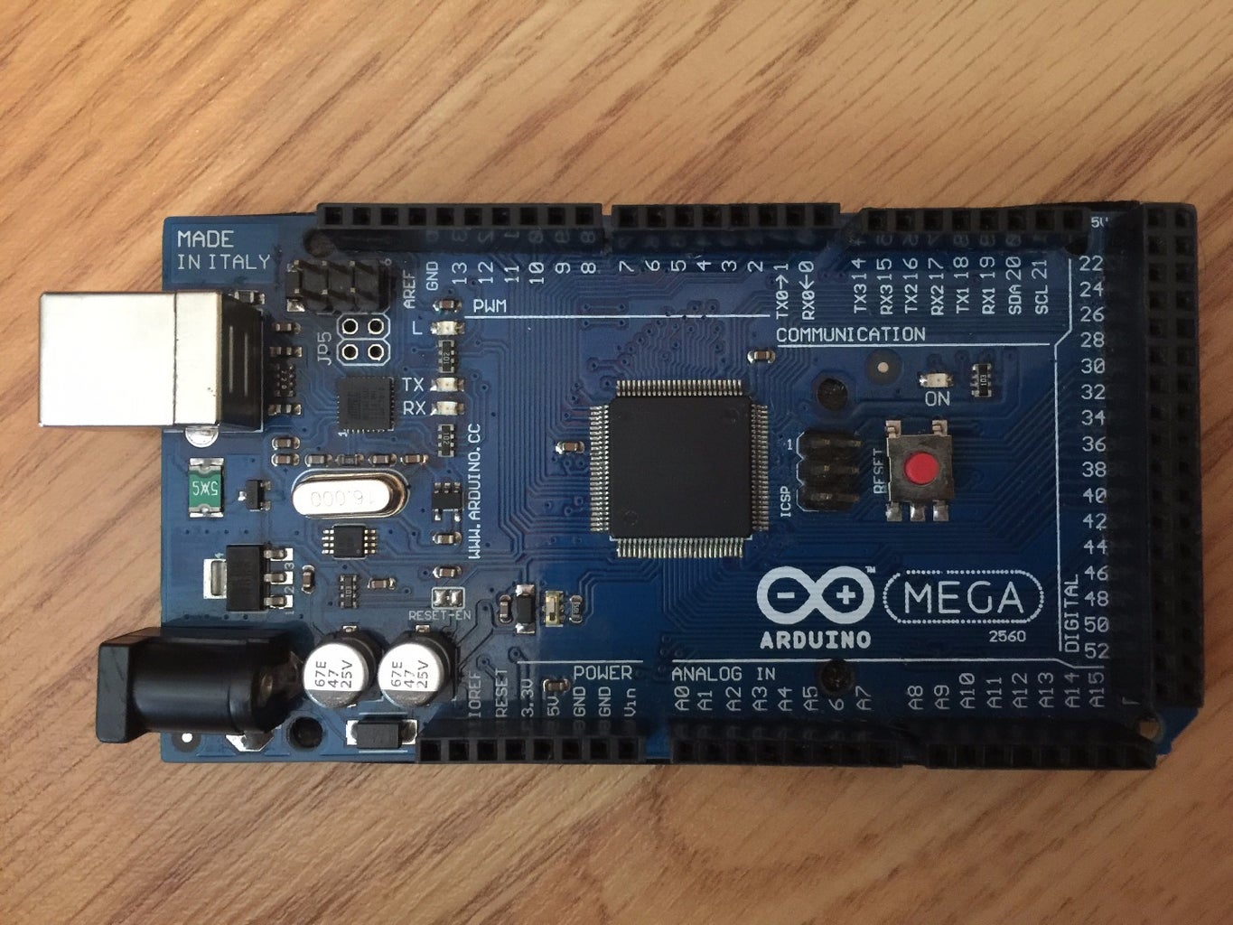 Burn Custom Firmware Using ArduinoISP : 5 Steps - Instructables Burn Custom Firmware Using ArduinoISP : 5 Steps - Instructables