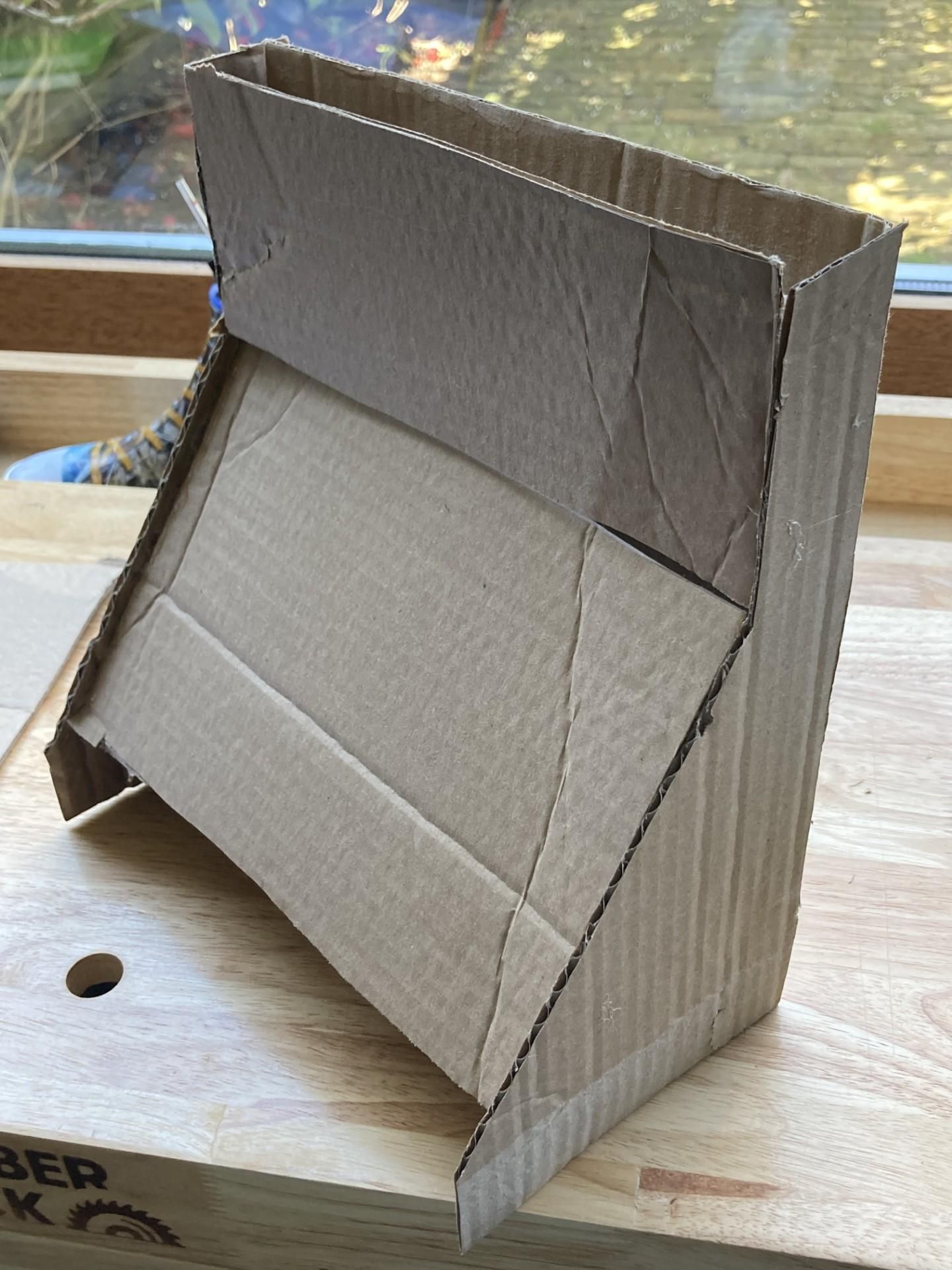 Paper Only Bin Filter : 4 Steps - Instructables