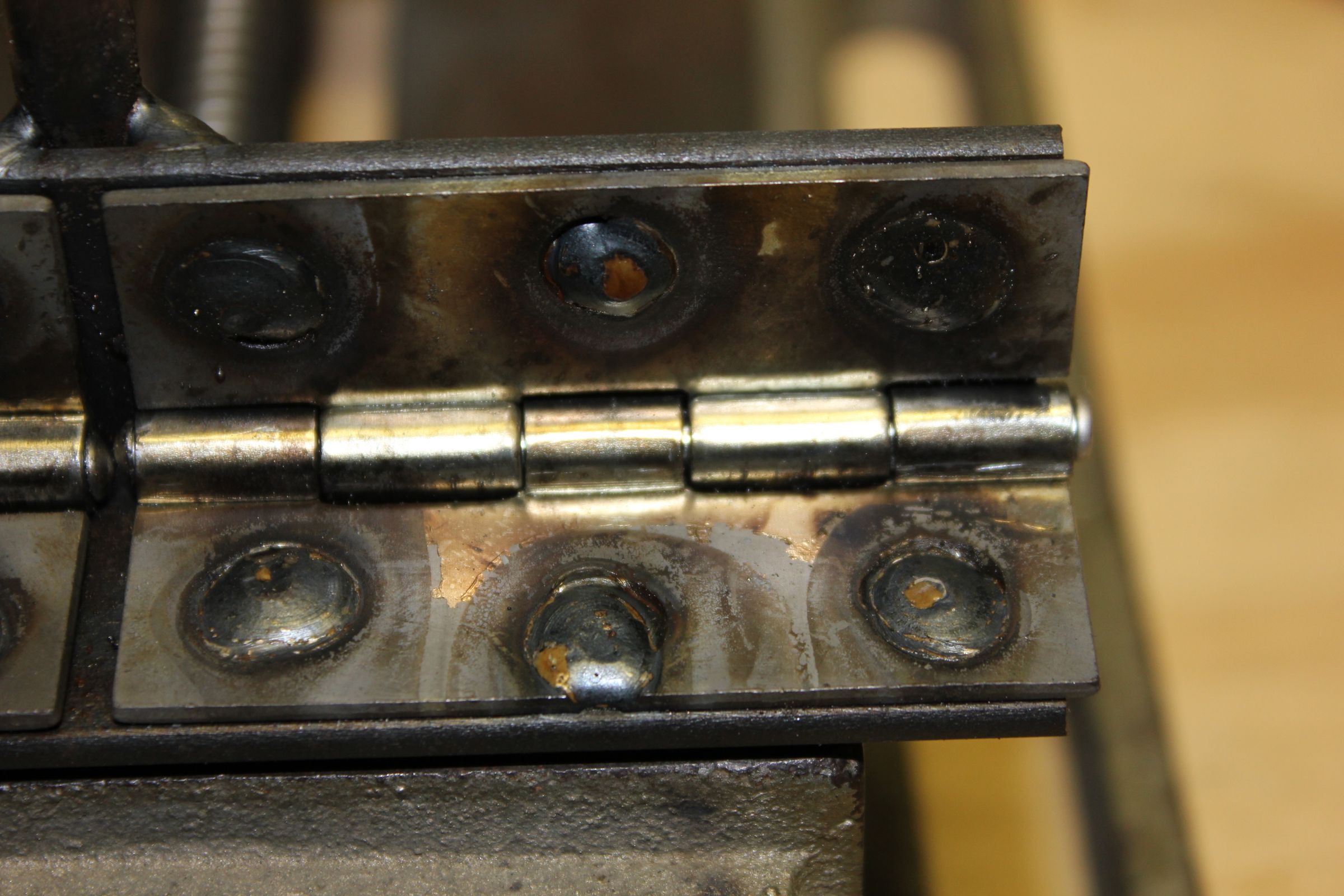 Homemade Mini Bend Brake : 7 Steps (with Pictures) - Instructables