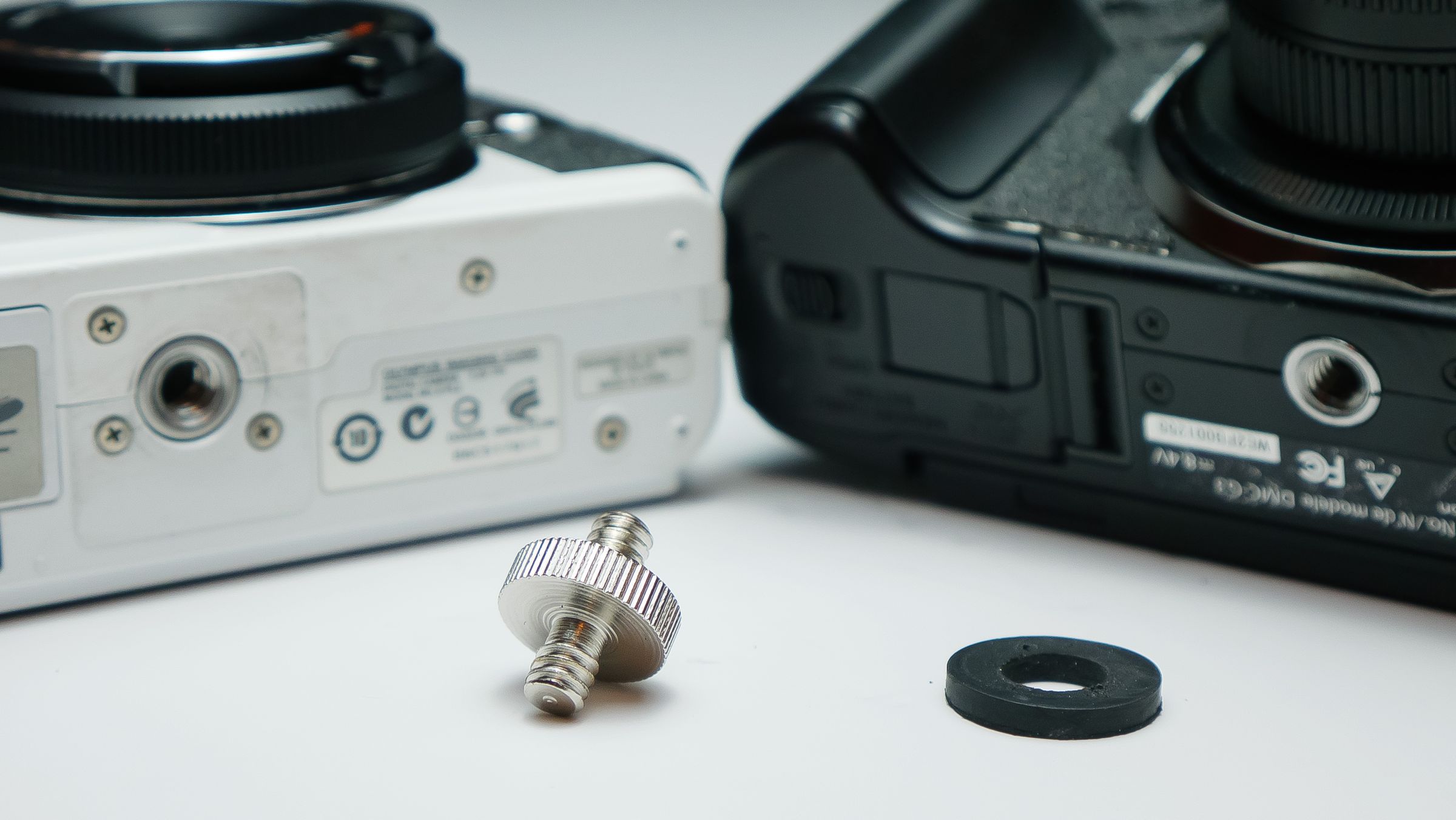 Dual Cameras Setup : 3 Steps (with Pictures) - Instructables