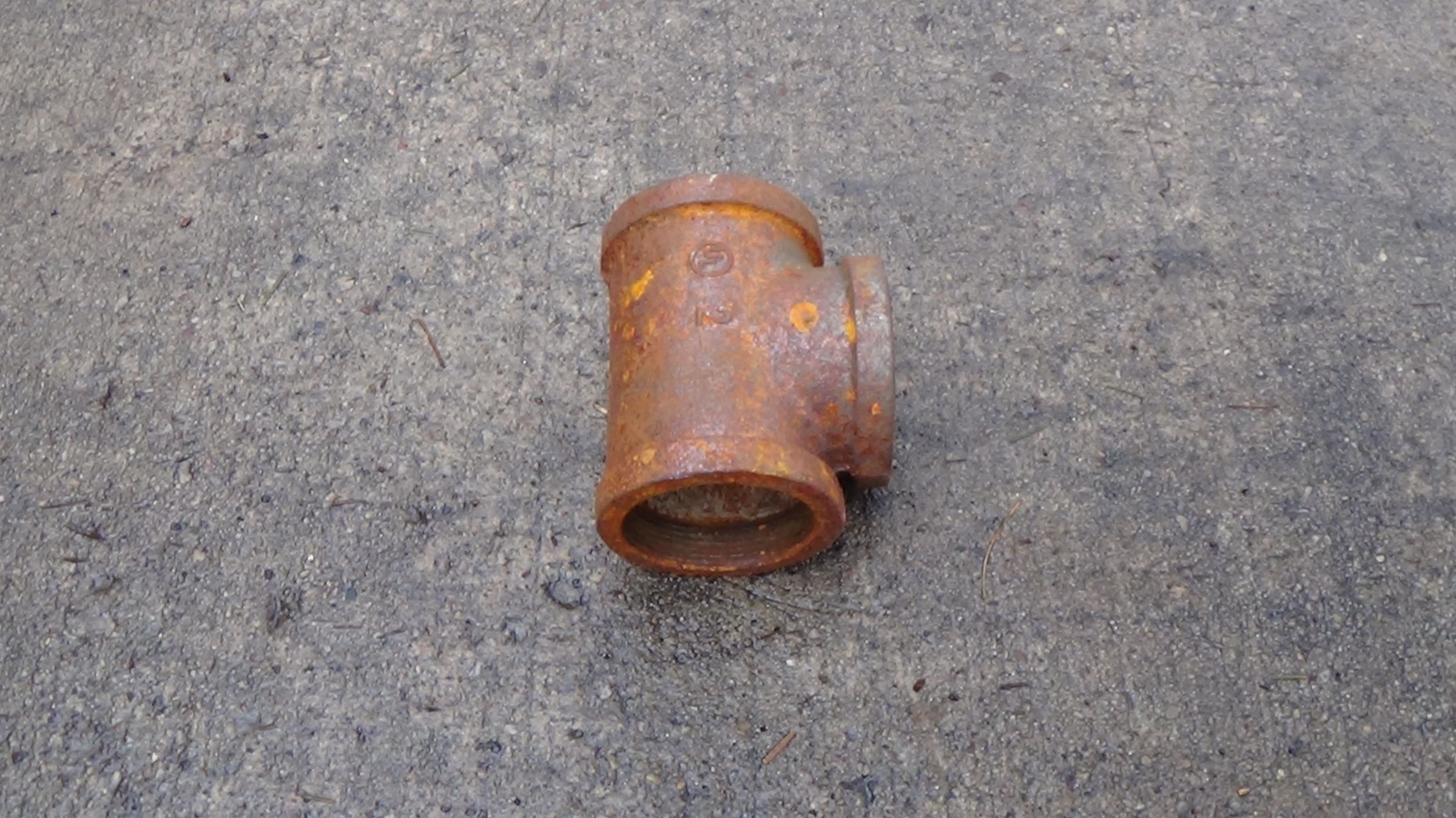 Brake Drum Forge - Beginning Blacksmithing : 5 Steps (with Pictures ...