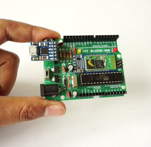 DIY Arduino UNO Bluetooth | How to Make Arduino Uno Can Be Upload Code Via Bluetooth : 11 Steps ...
