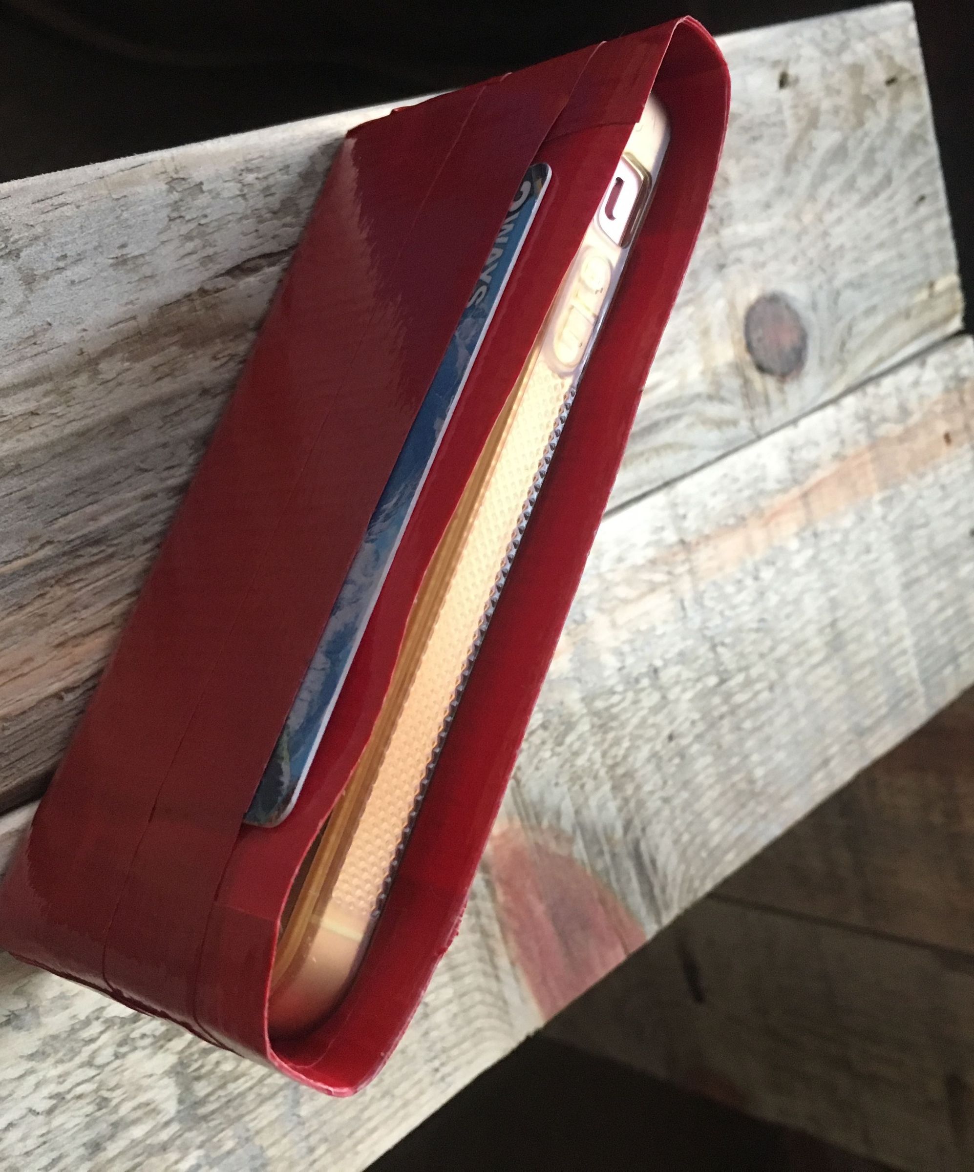The Phone Case : 3 Steps - Instructables