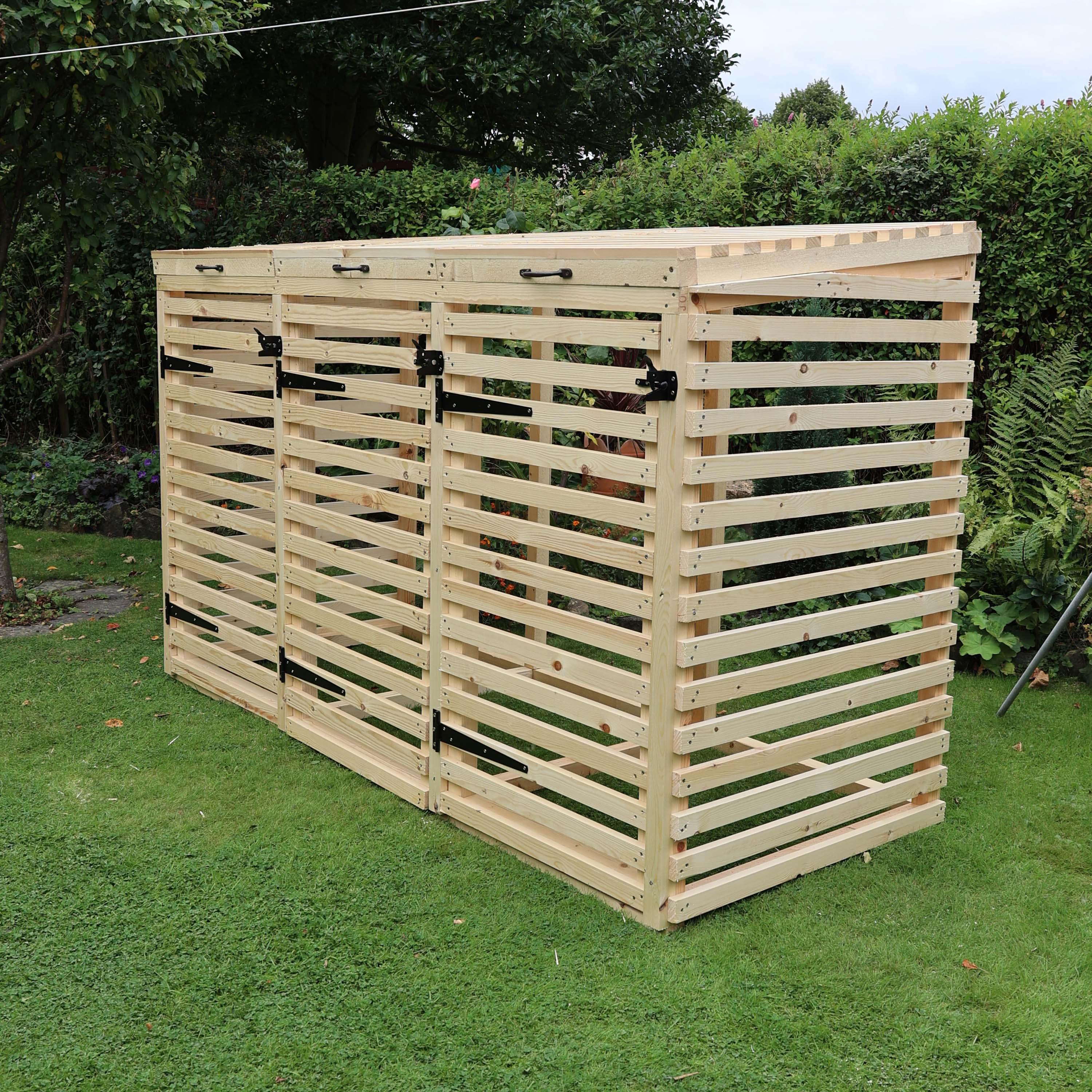 DIY Bin Store : 6 Steps (with Pictures) - Instructables