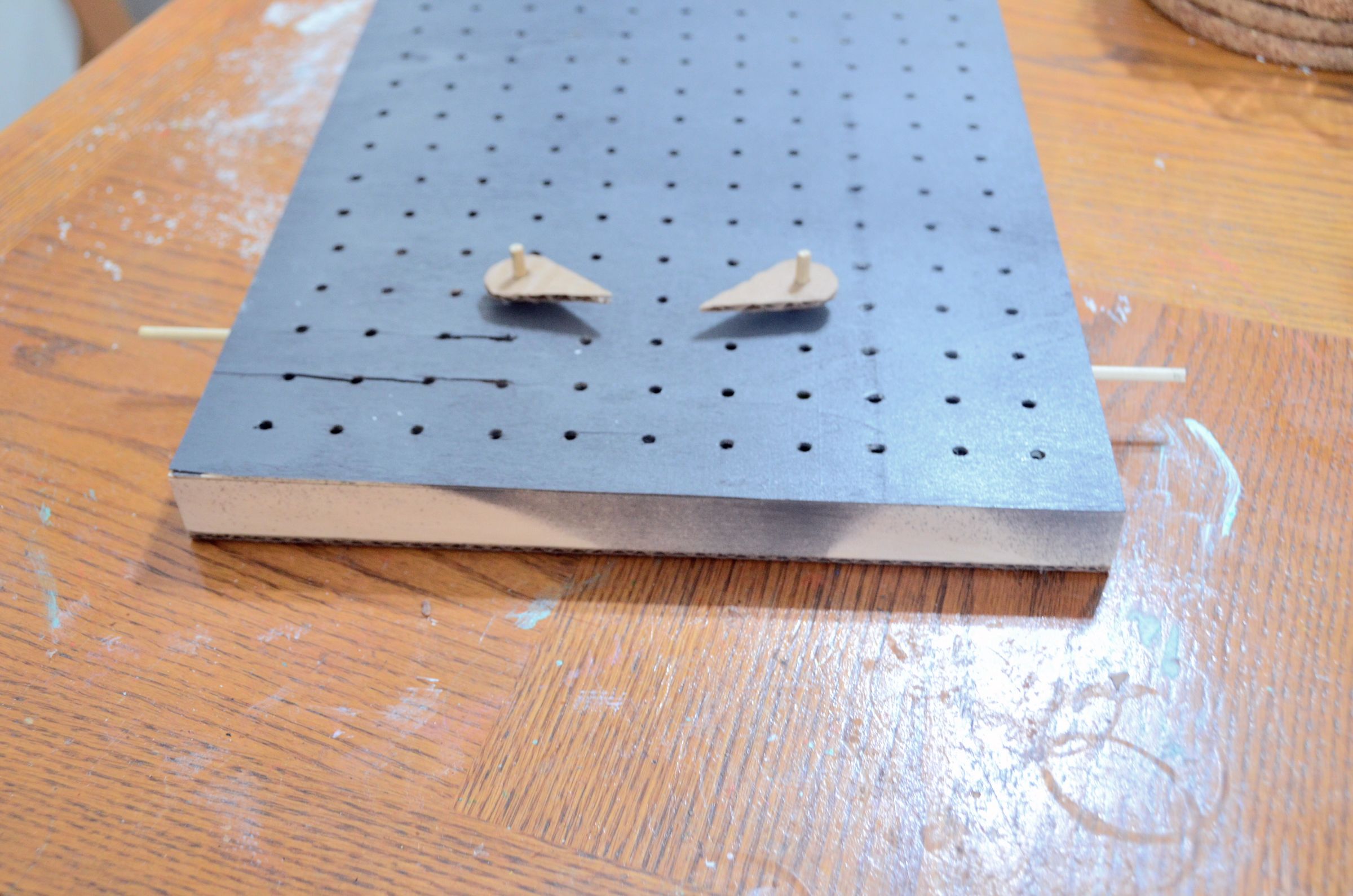 Pegboard Pinball : 12 Steps (with Pictures) - Instructables