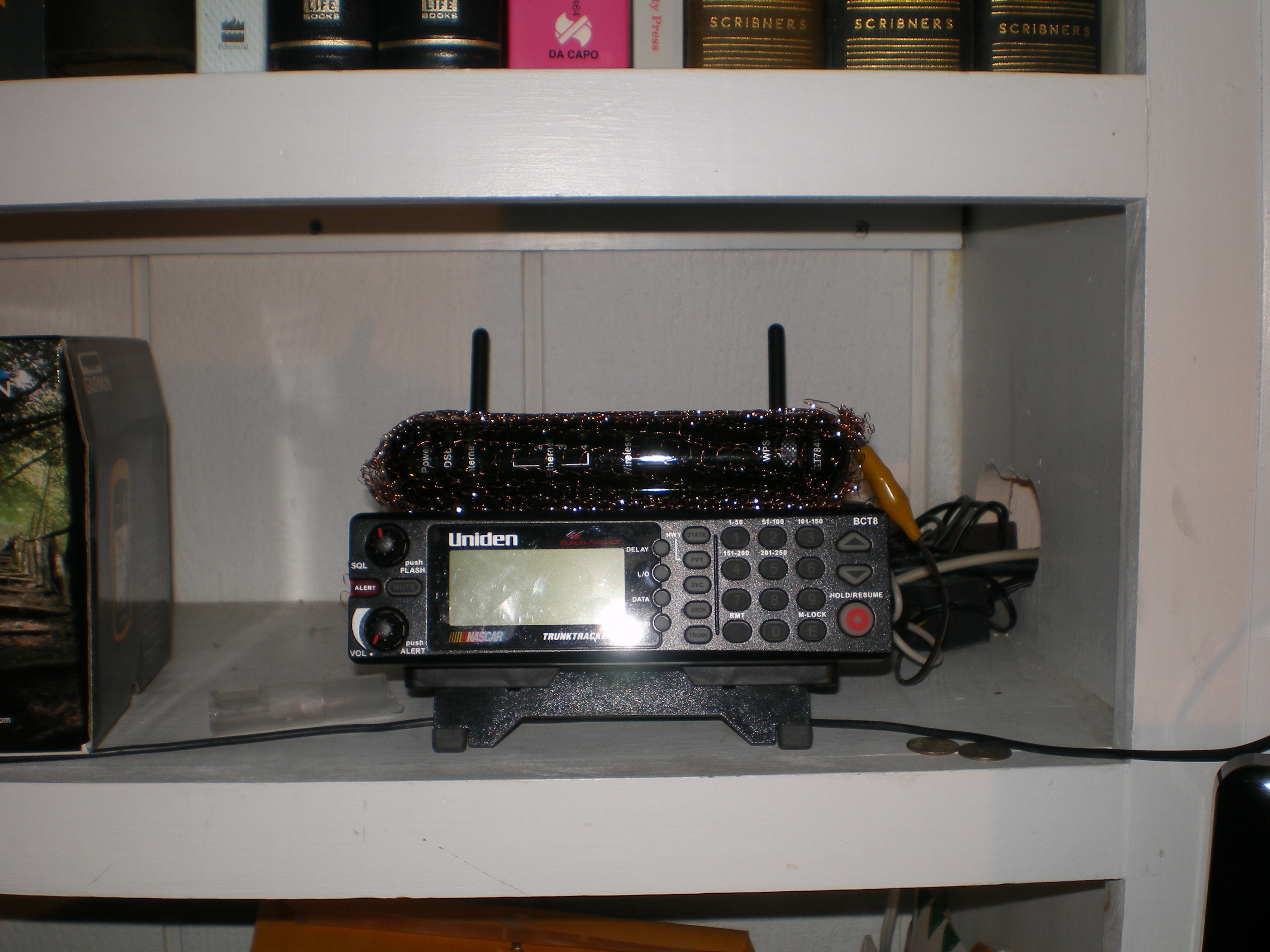 Shield Your Wireless Router/Modem From RF Energy - Instructables