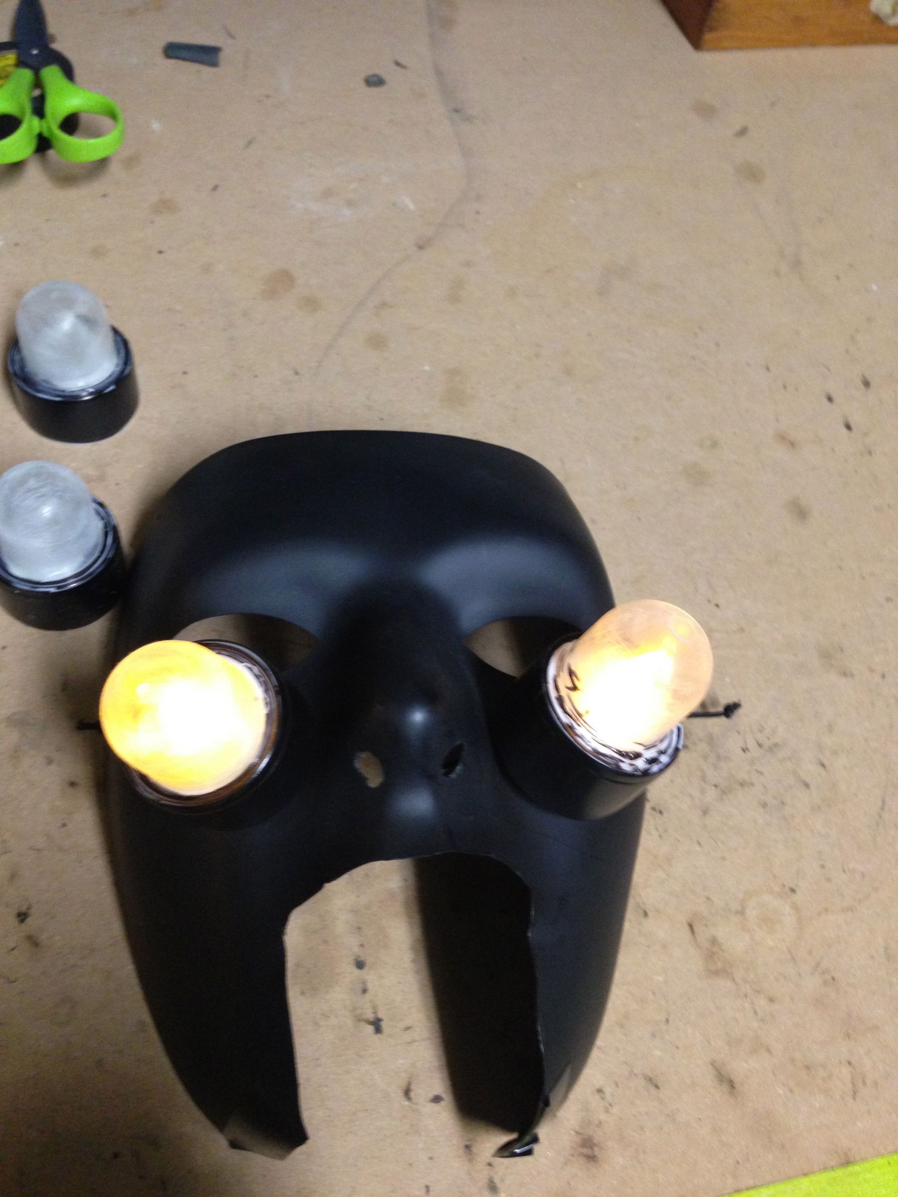 Jawa Costume From Star Wars : 11 Steps (with Pictures) - Instructables