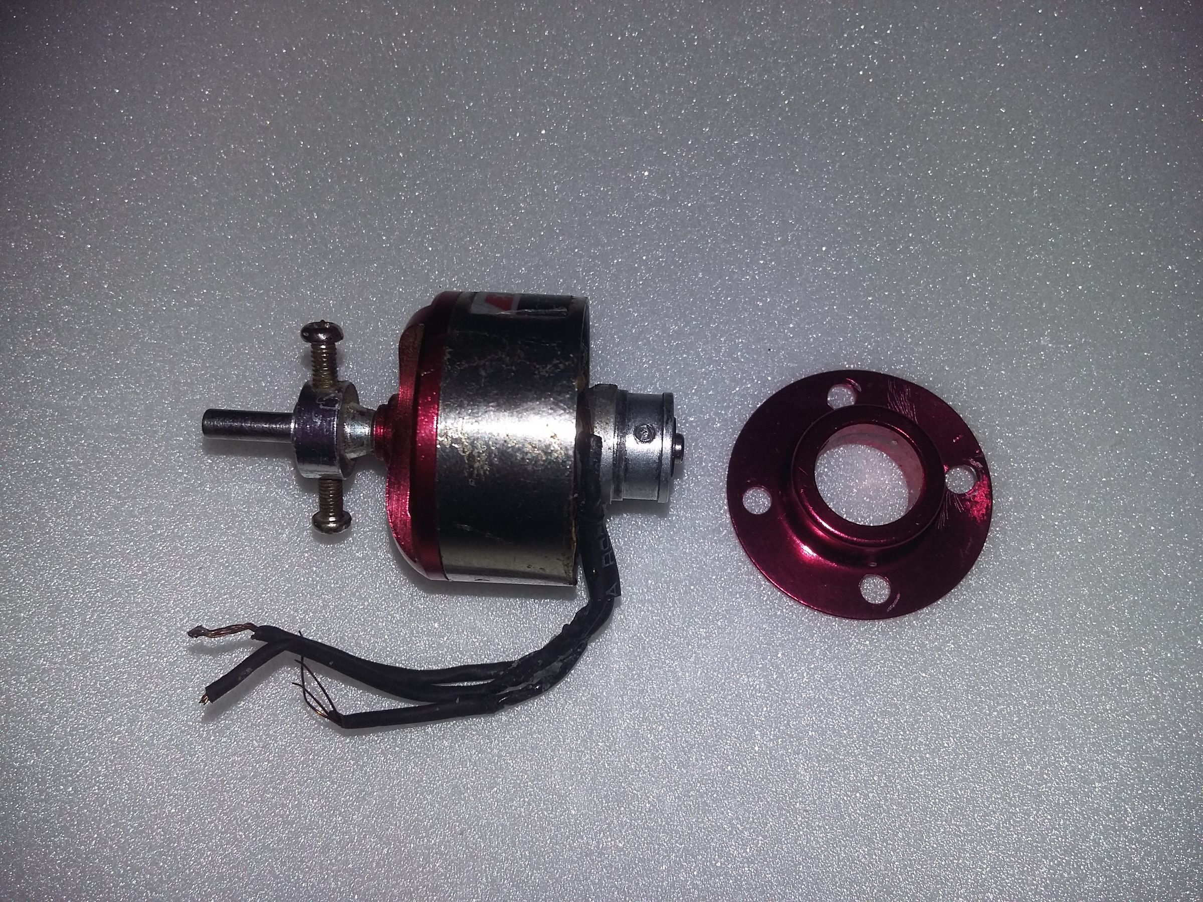 RC. Delta. Looks Like Space Craft : 20 Steps (with Pictures ...
