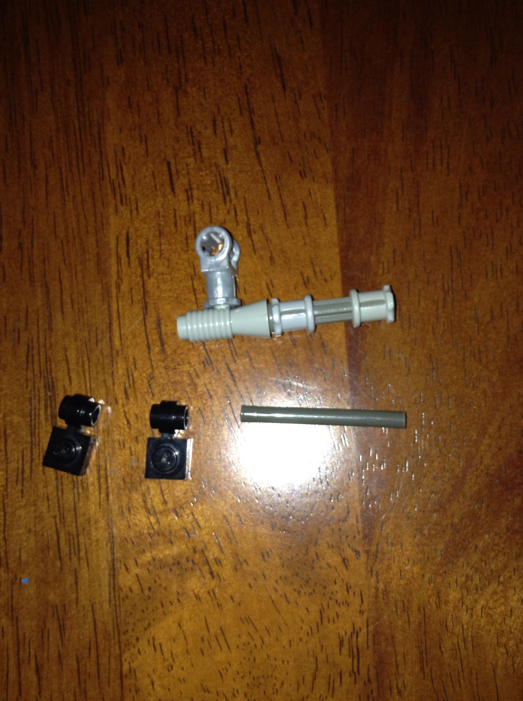 Lego Payday 2 Thermal Vault Drill : 3 Steps - Instructables