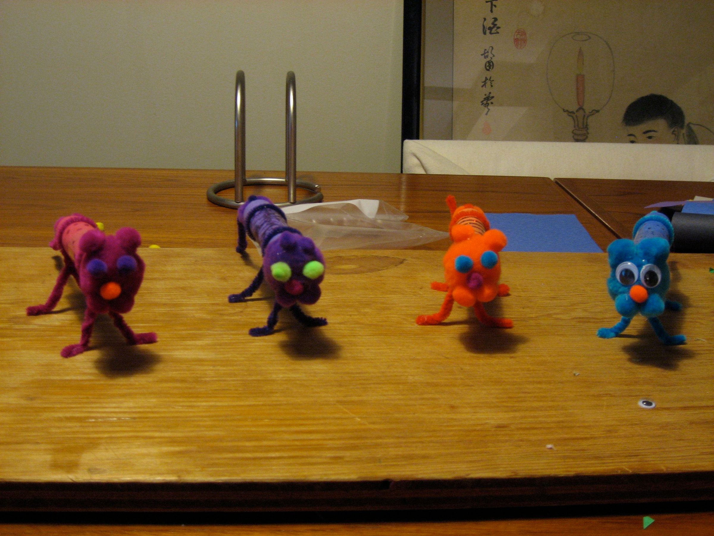 Easy Animal Craft : 11 Steps - Instructables