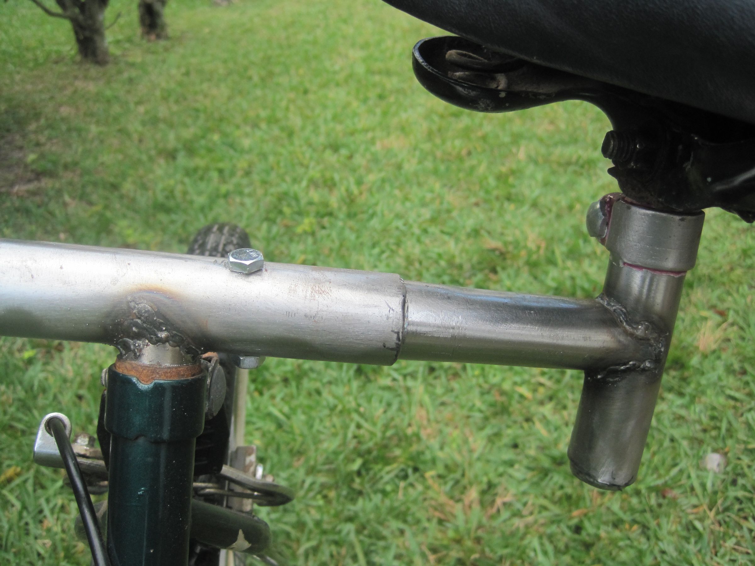 Side by Side Bicycle : 6 Steps (with Pictures) - Instructables