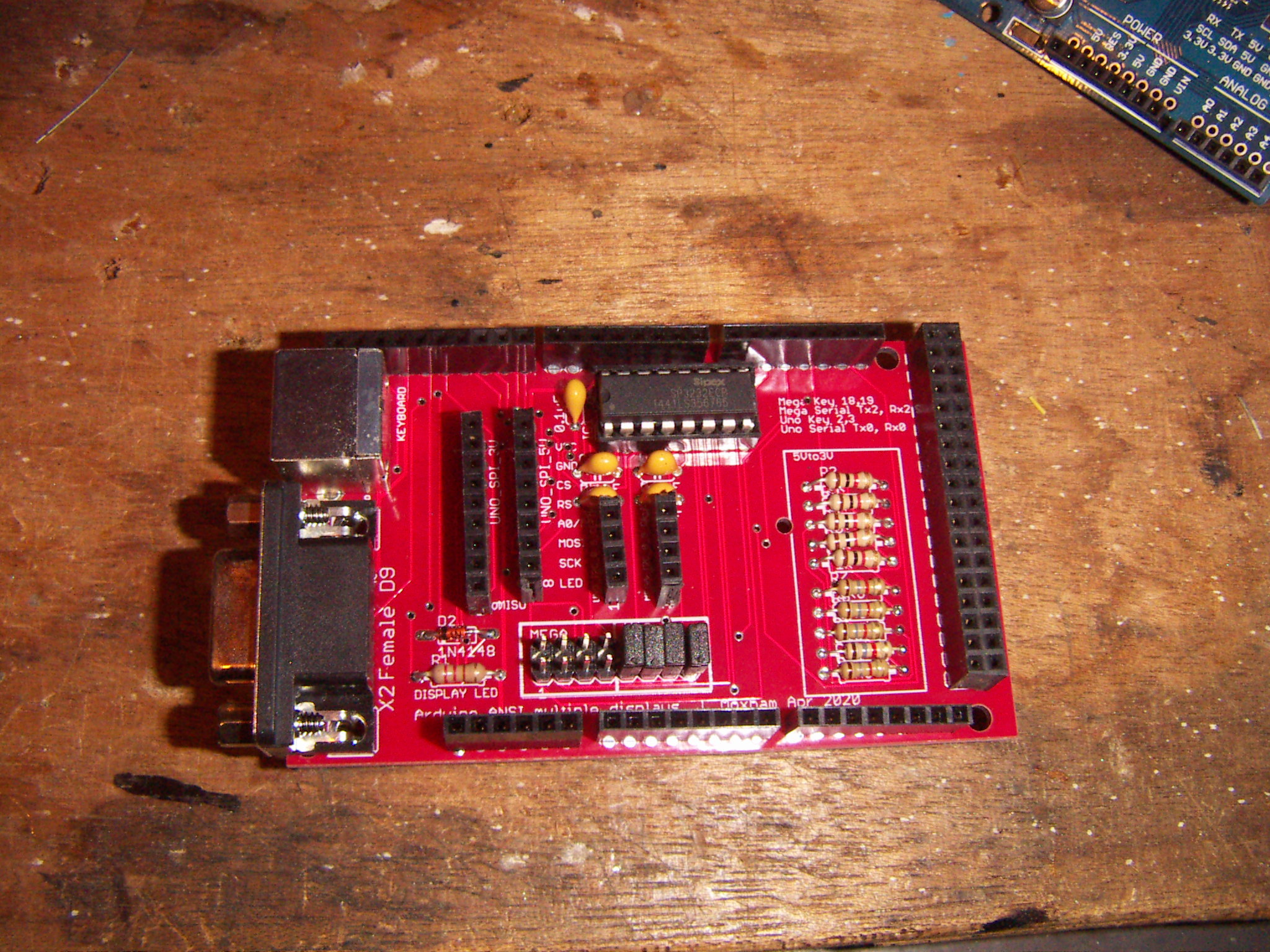 A Collection of ANSI Terminals : 10 Steps - Instructables